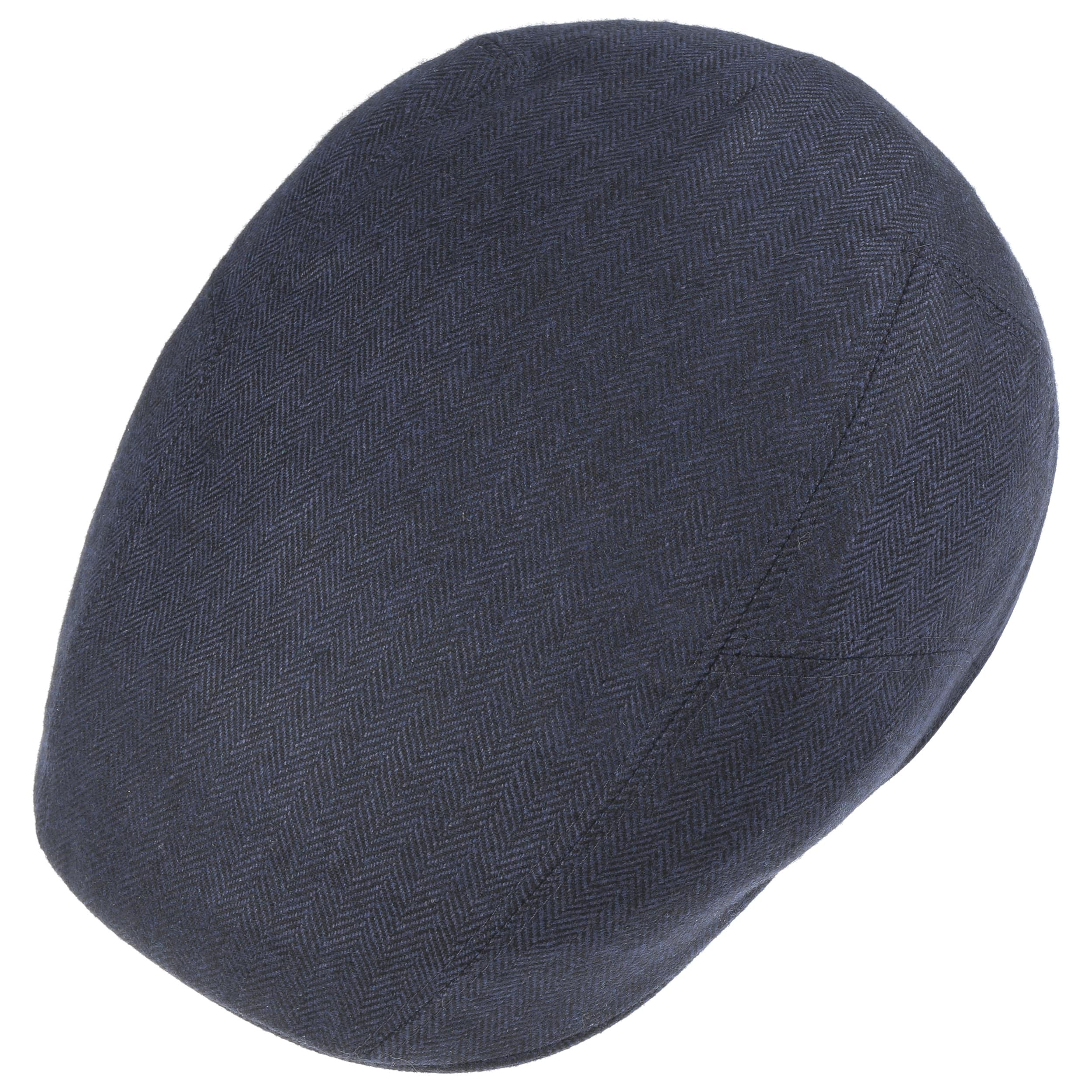 Wool Cashmere Silk Flat Cap by Stetson --> Shop Hats, Beanies & Caps ...