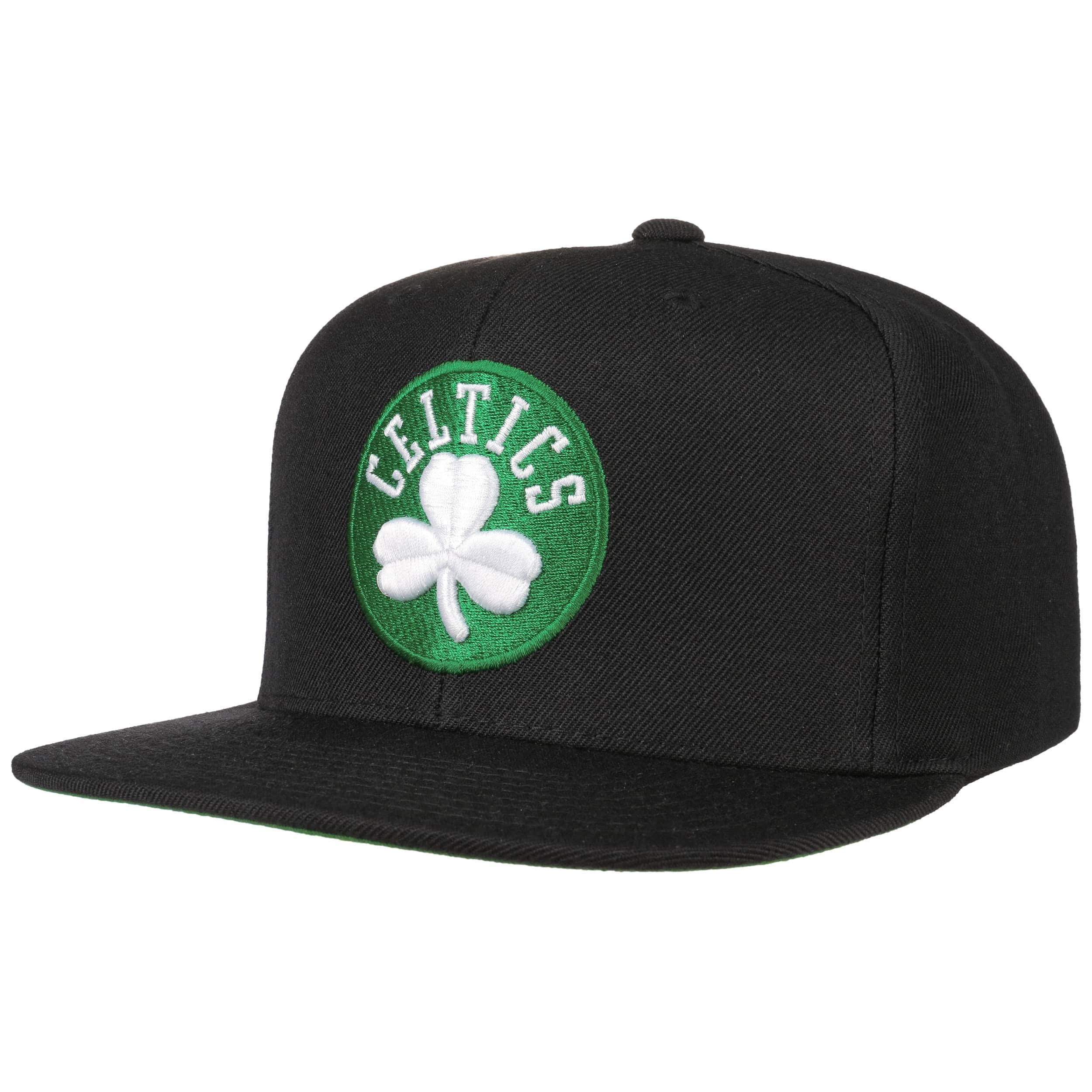 Wool Celtics Cap by Mitchell & Ness - 37,95