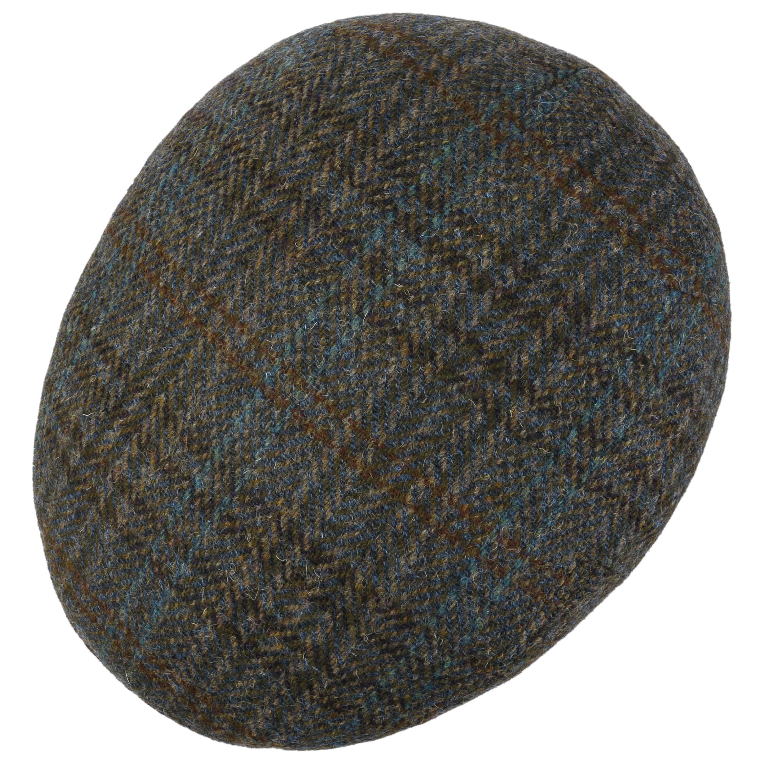 Wool Driver Cap by JJ Hats - 0,00