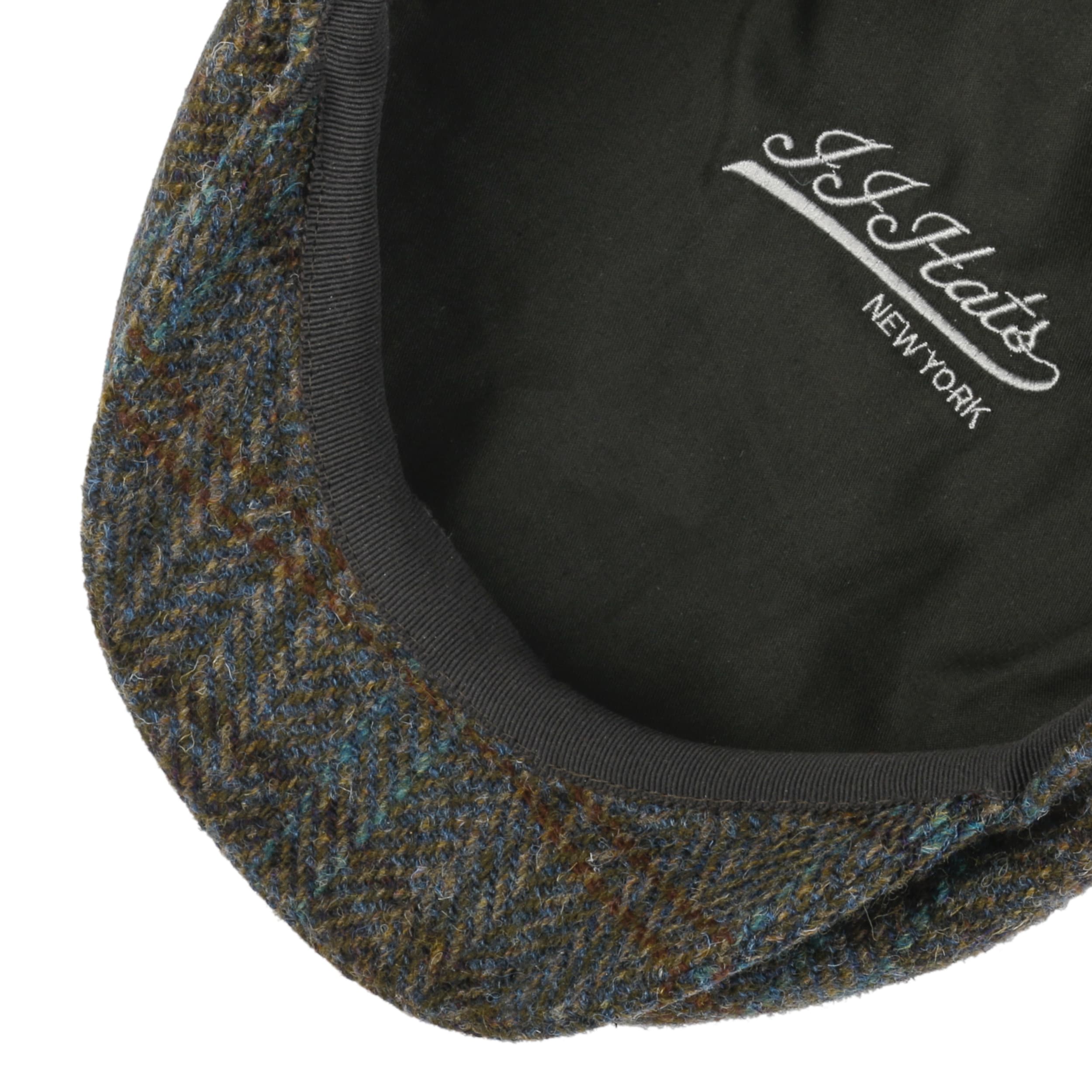 Wool Driver Cap by JJ Hats - 0,00