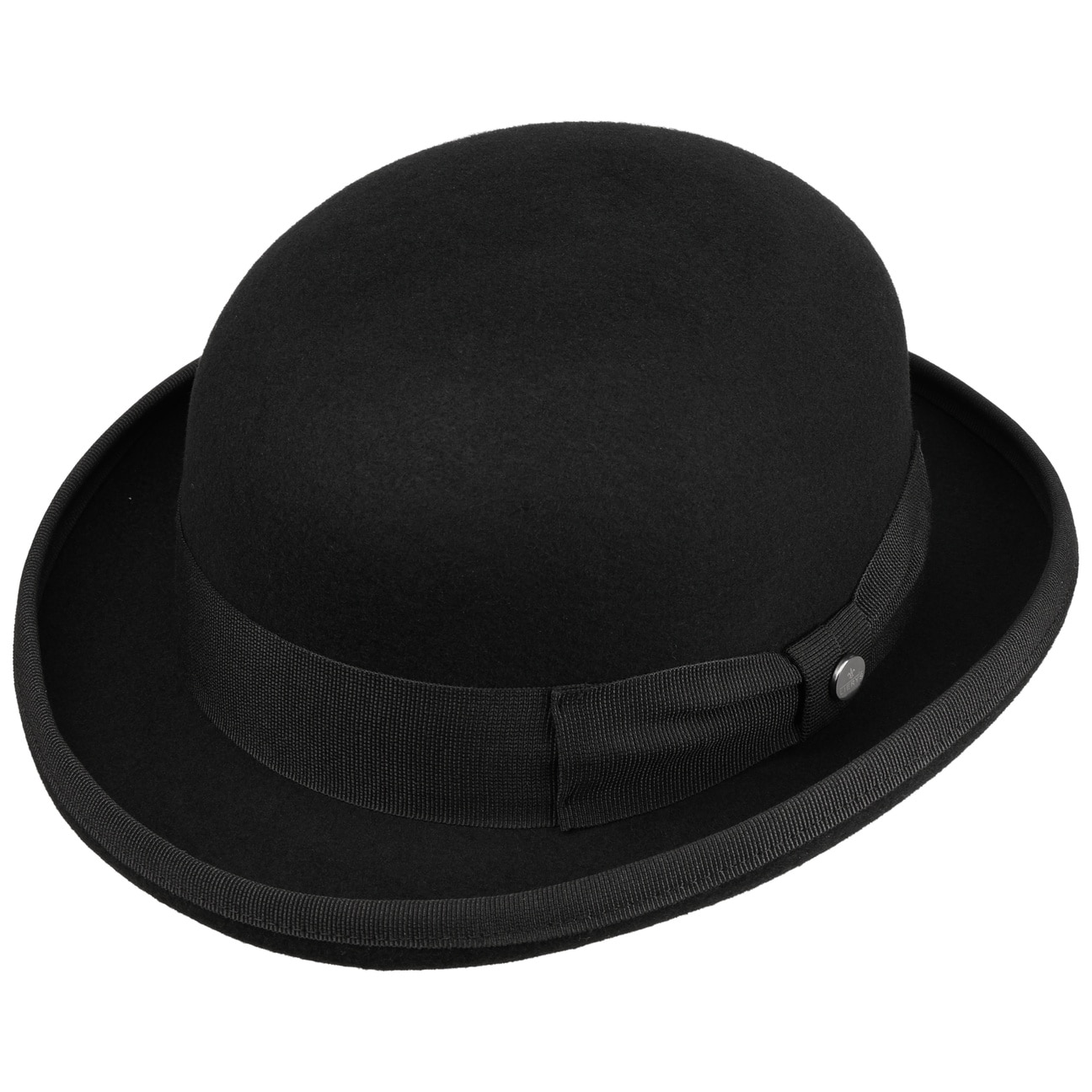 Wool Felt Bowler Hat Uni by Lierys - 83,95