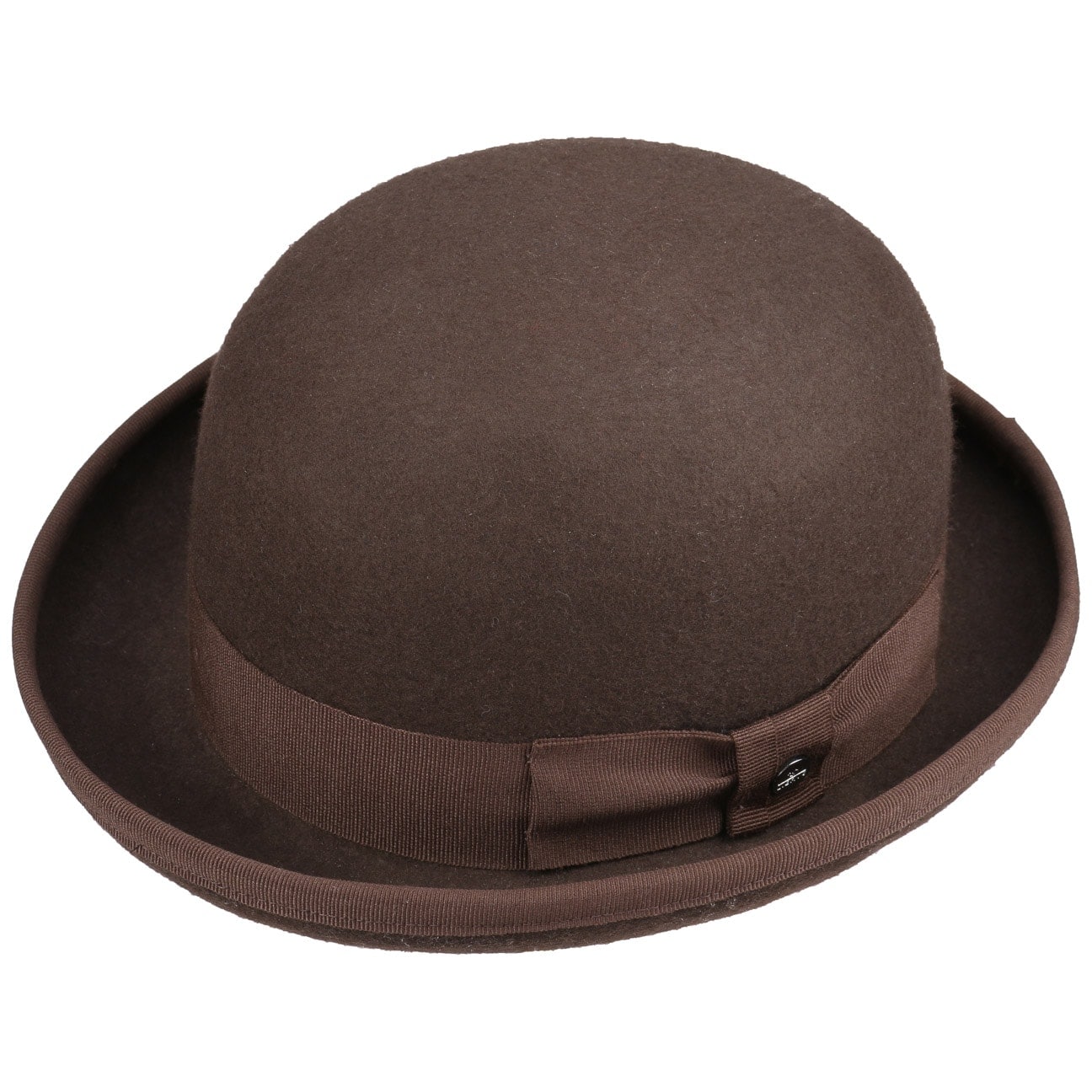 Wool Felt Bowler Hat Uni by Lierys - 83,95