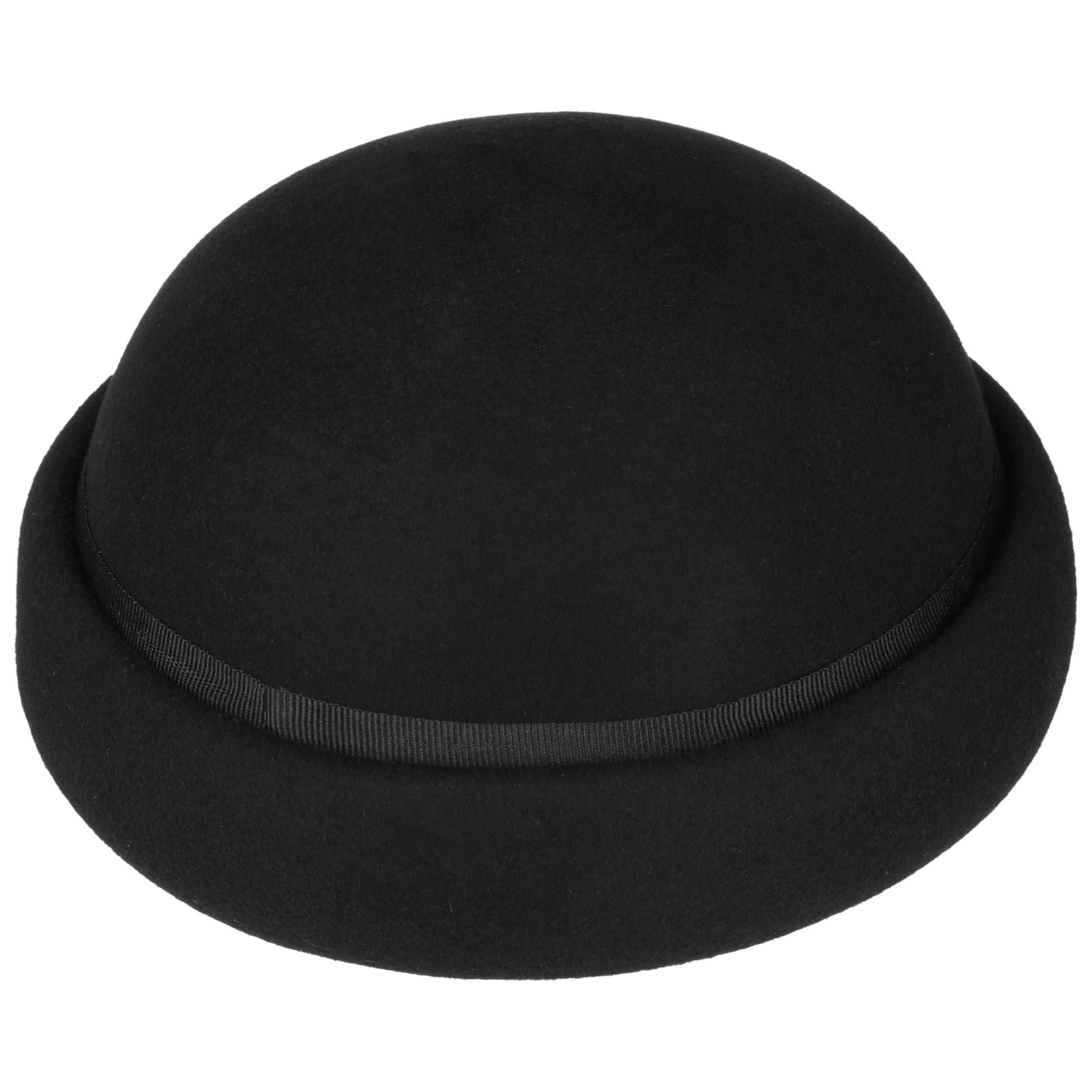 Wool Felt Docker Hat by Stetson - 99,00