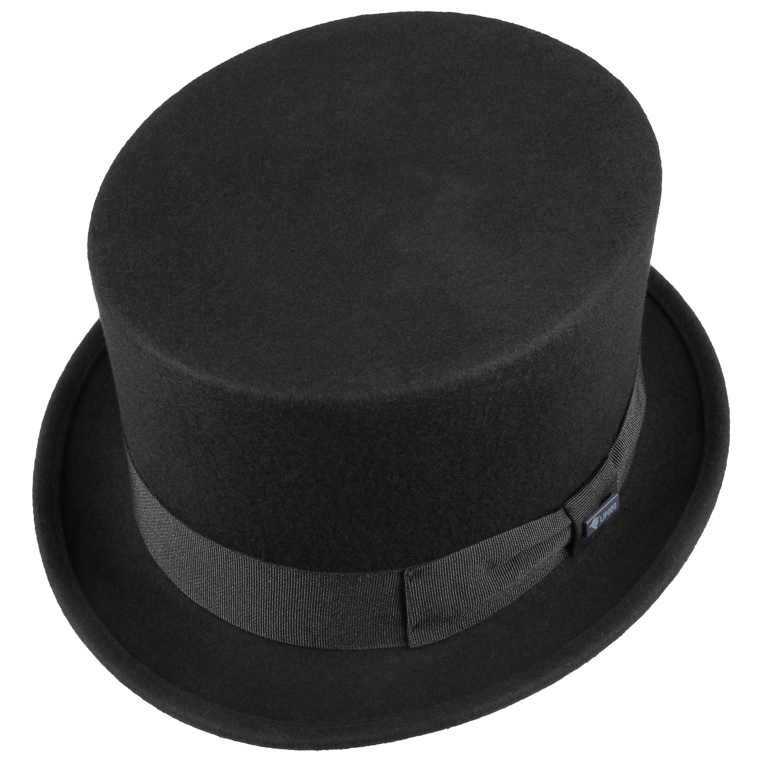 Wool Felt Top Hat by Lipodo - 53,95
