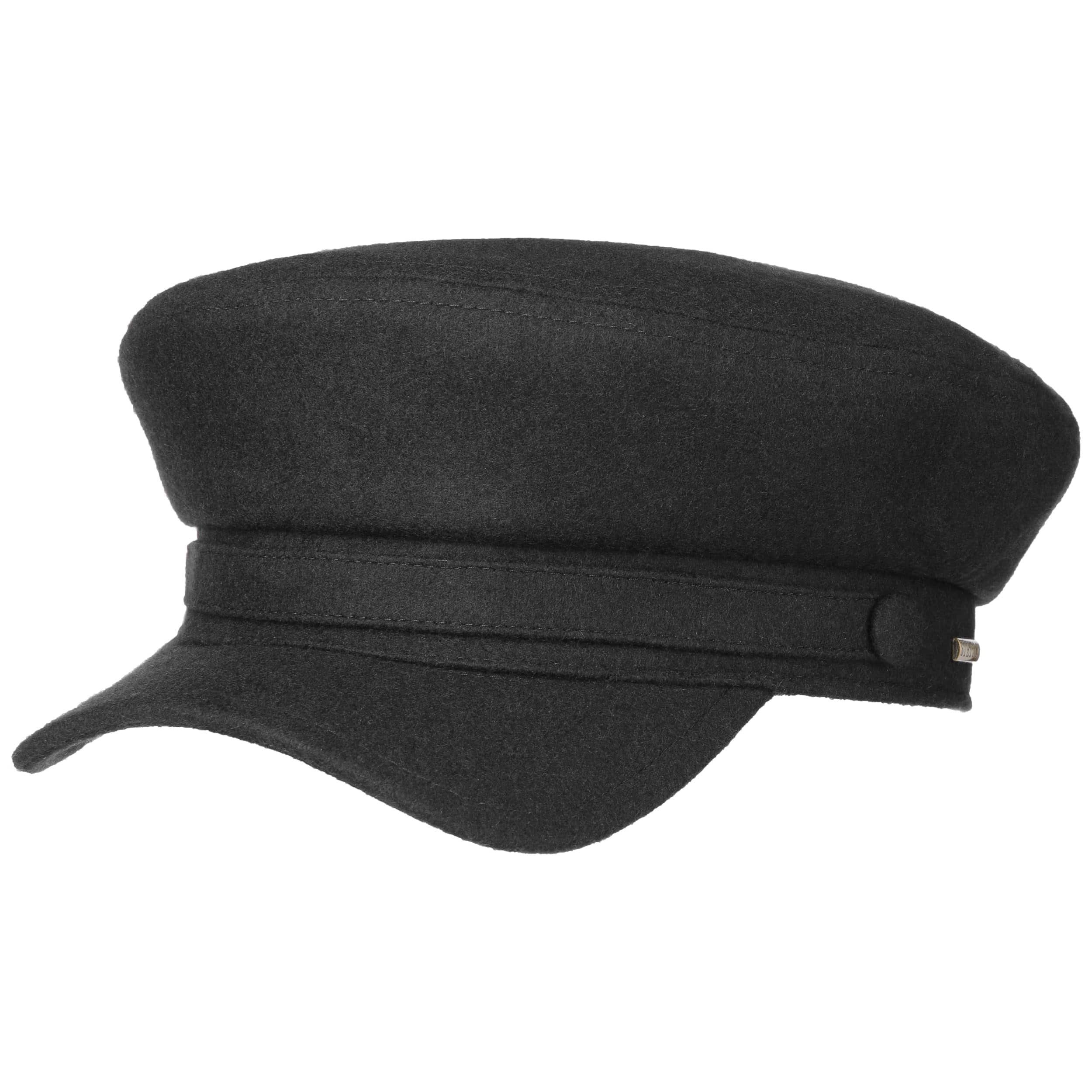 Wool Fisherman´s Cap by Stetson - 71,95