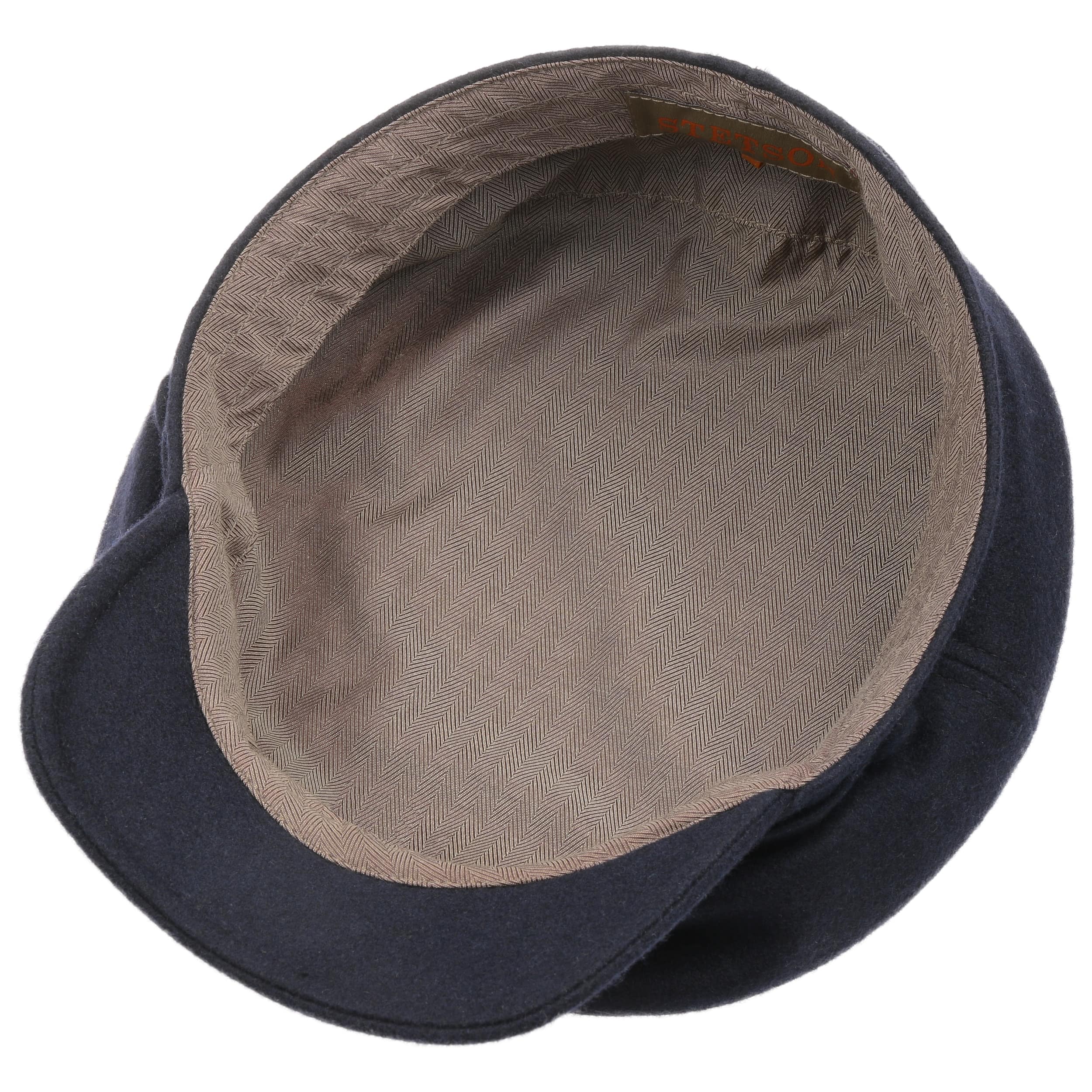 Wool Fisherman´s Cap by Stetson - 69,00