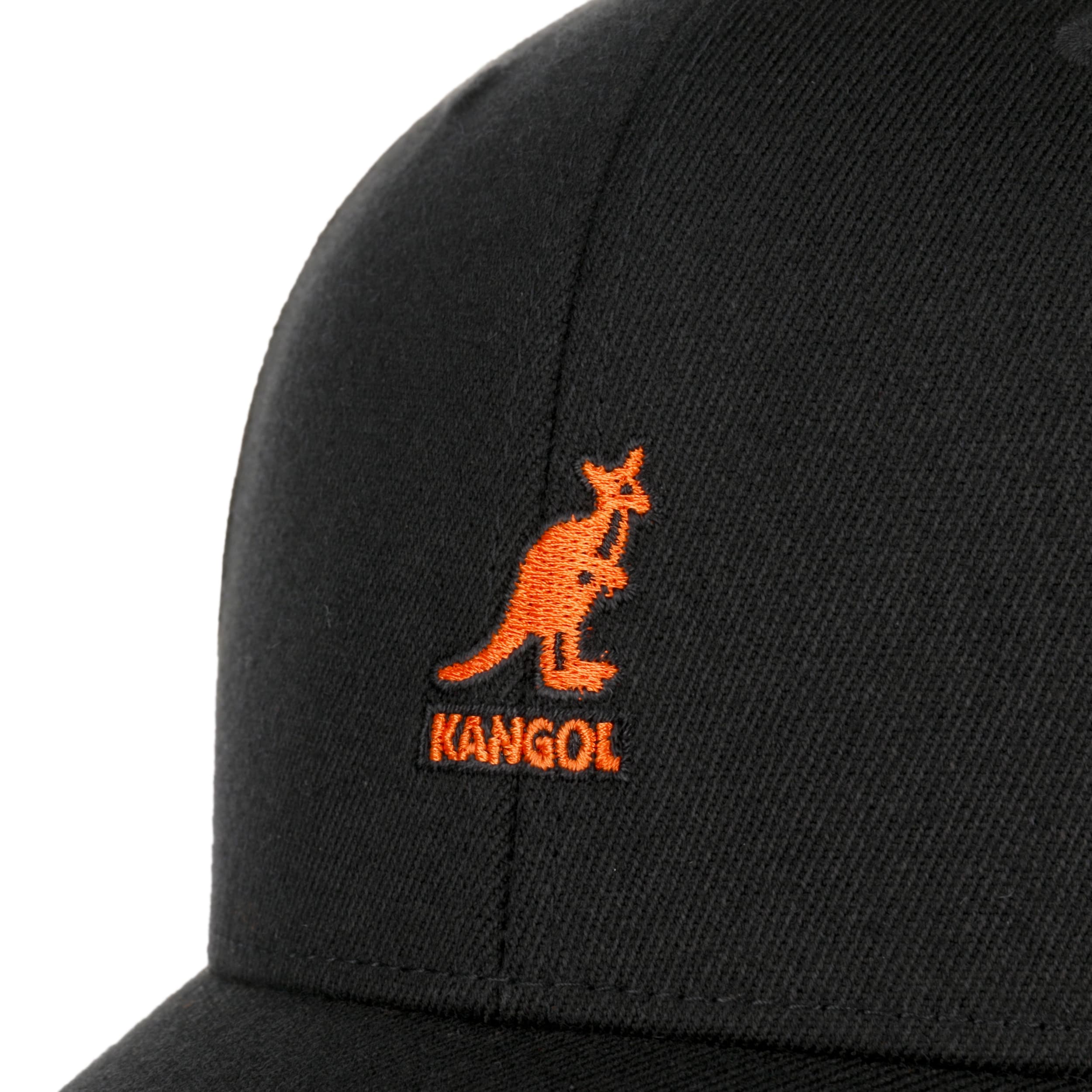 Wool Flexfit Cap by Kangol --> Shop Hats, Beanies & Caps online Hatshopping