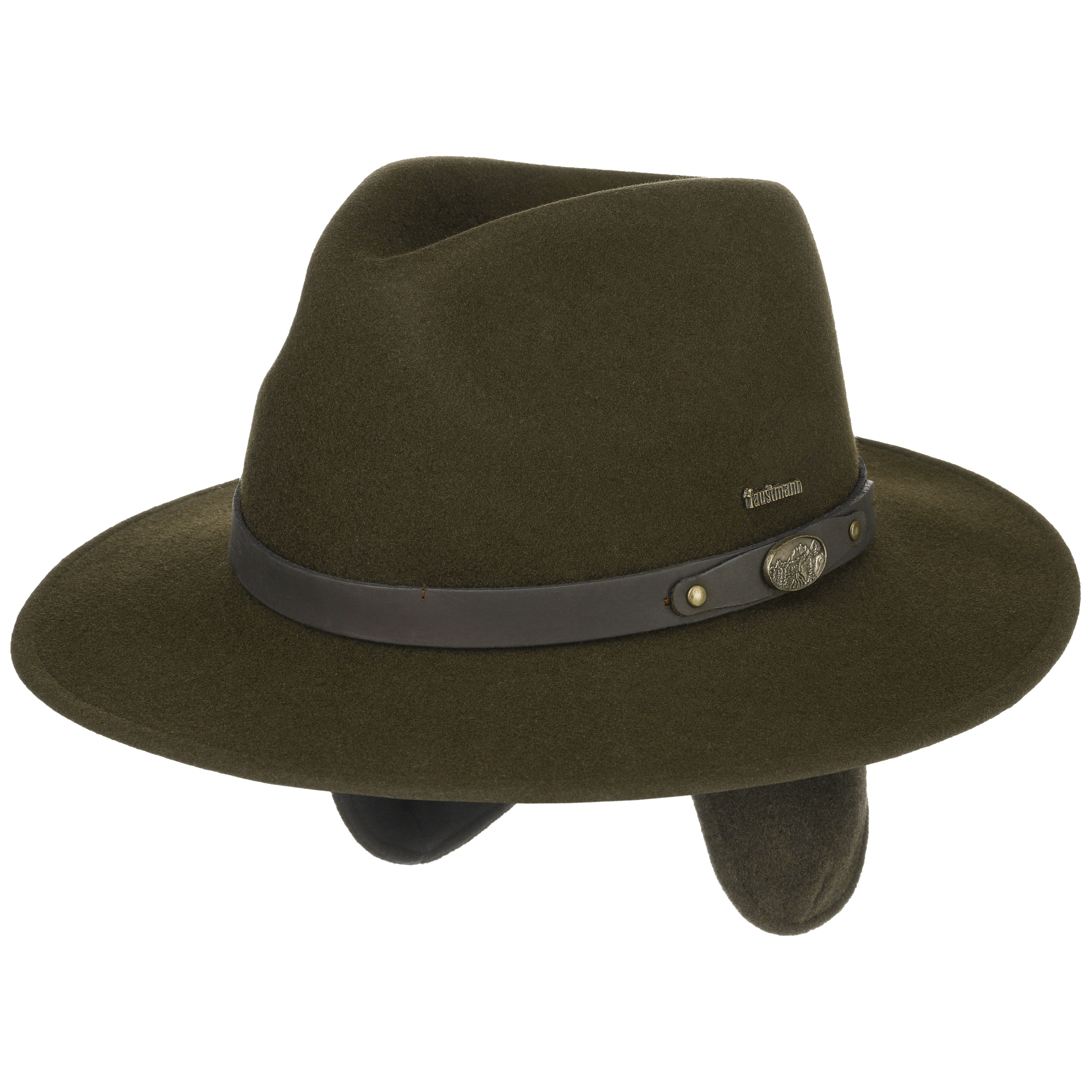 Wool Hat with Ear Flaps - 103,95