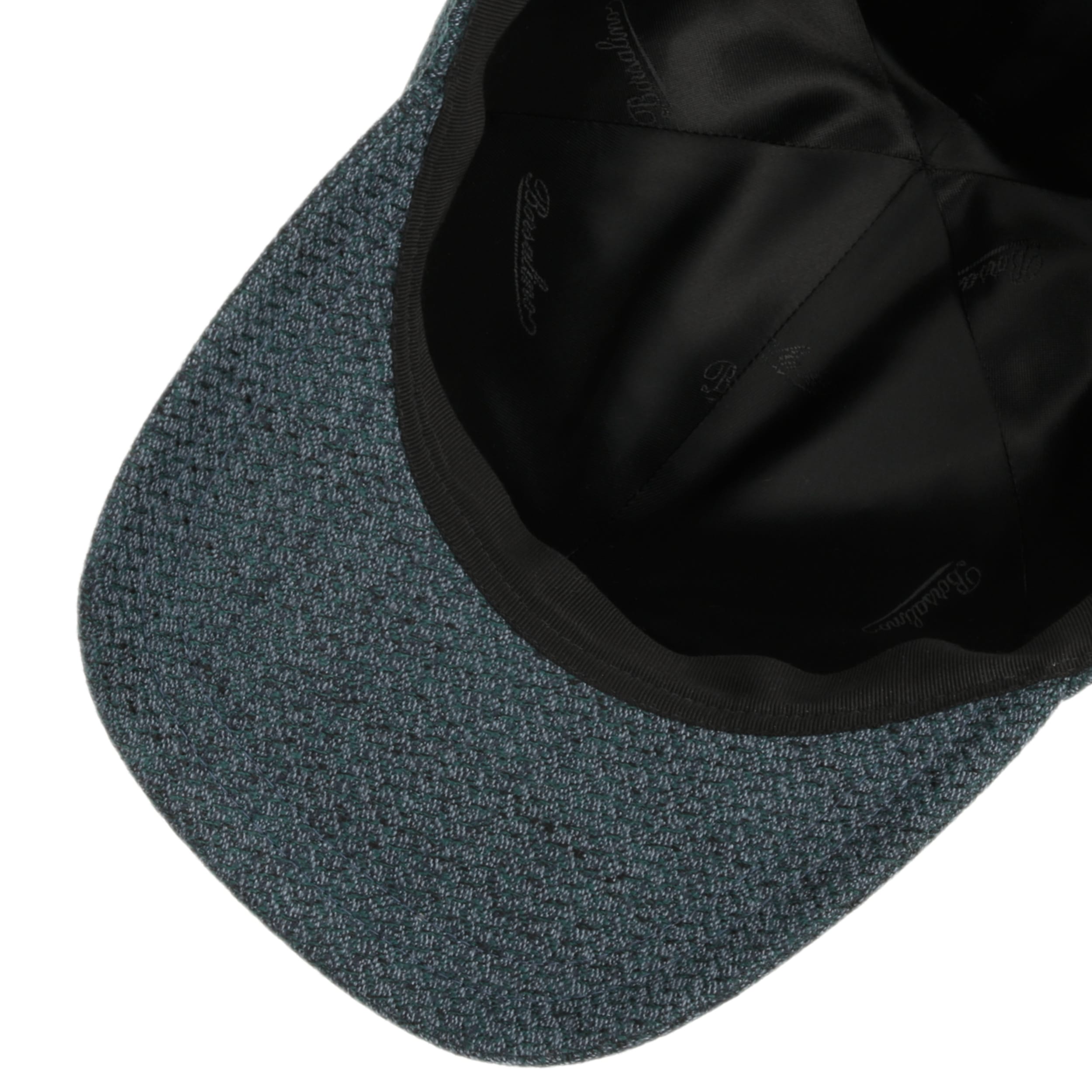 Wool Mix Cap by Borsalino - 187,95