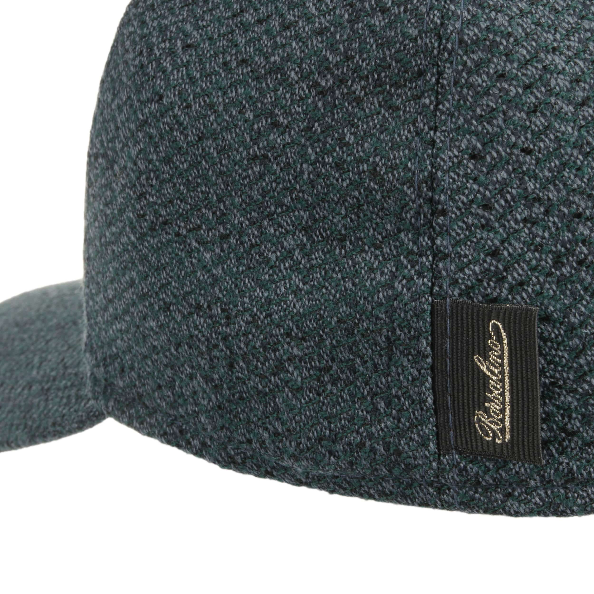 Wool Mix Cap by Borsalino --> Shop Hats, Beanies & Caps online Hatshopping