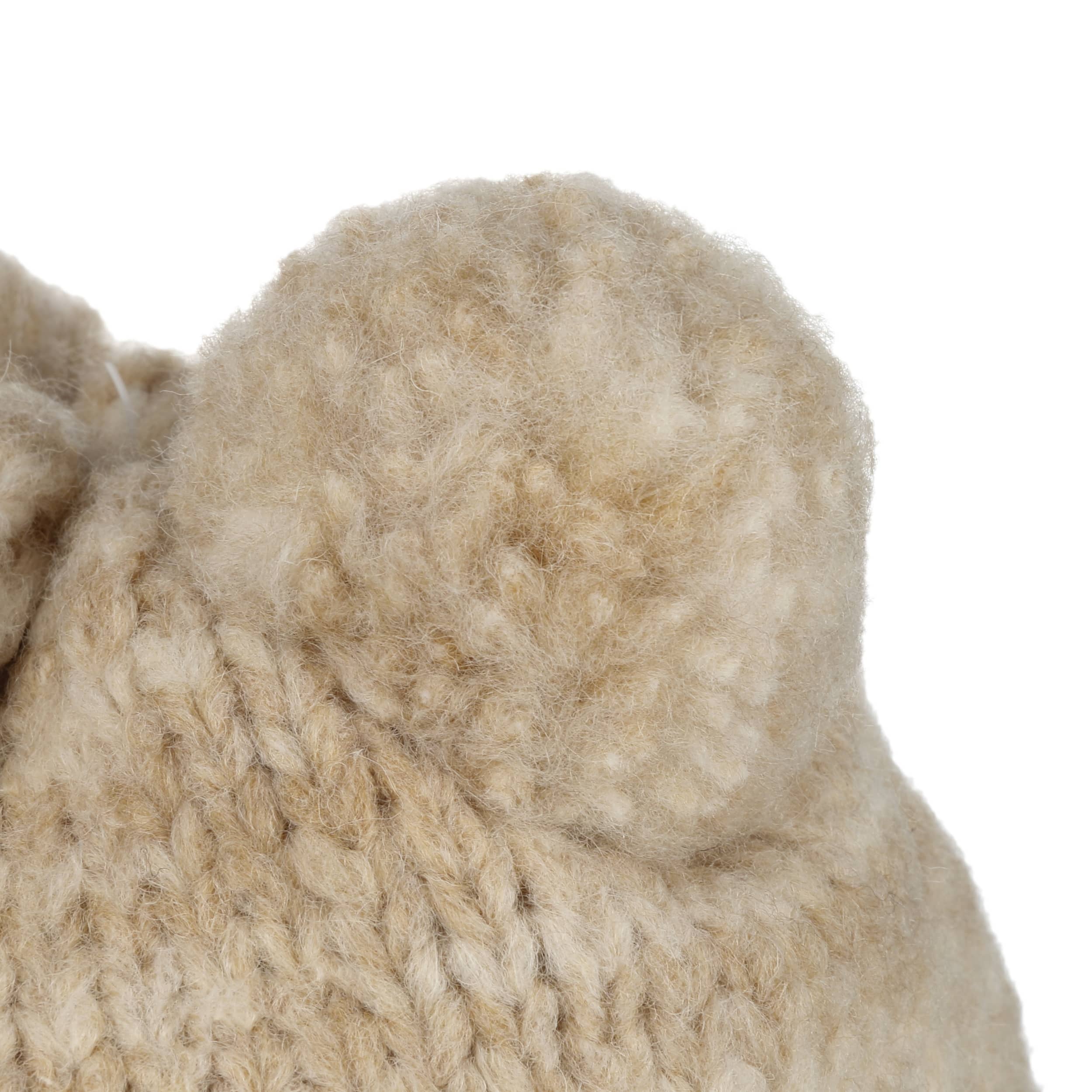 Wool Mix Girly Beanie by maximo - 22,95