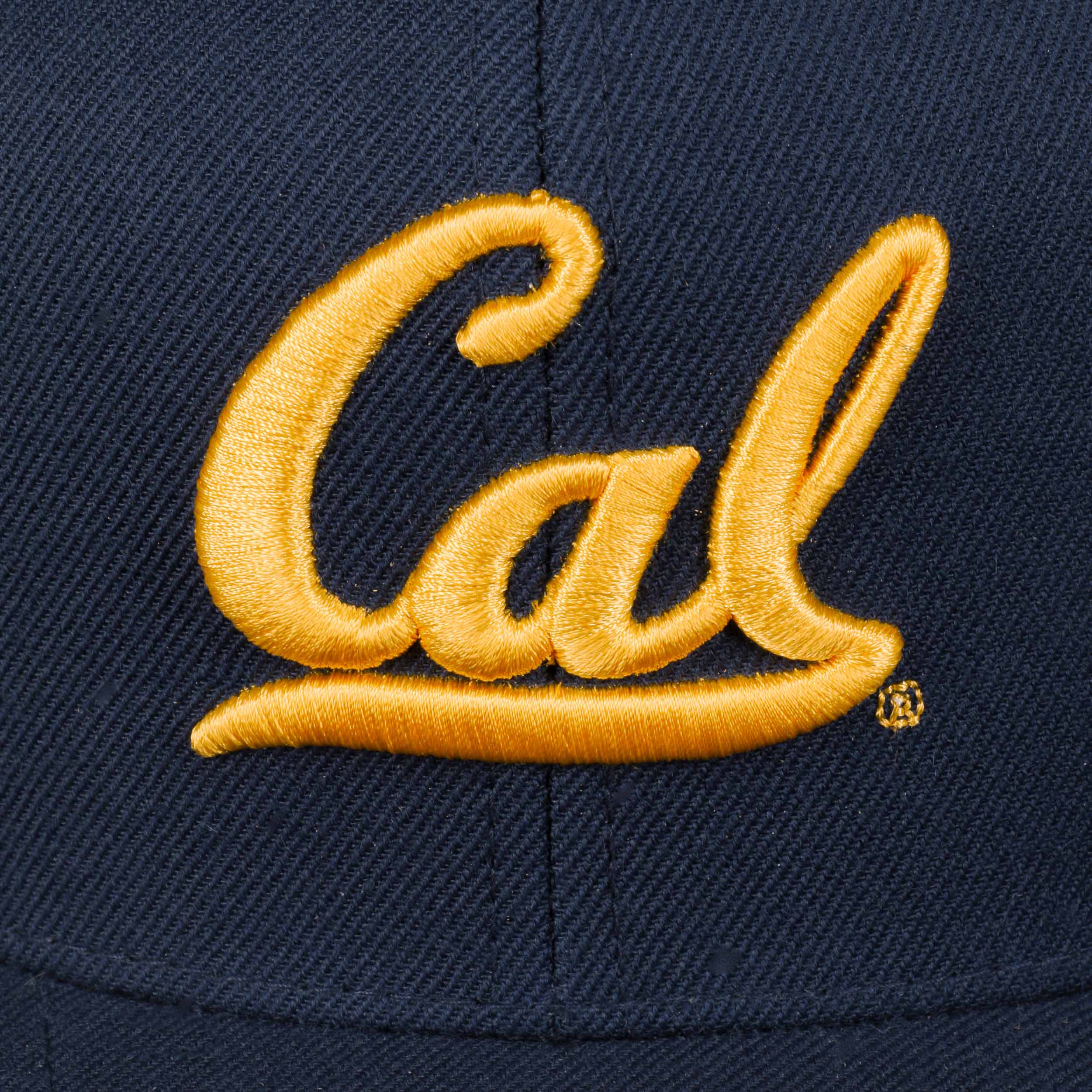 Wool Solid Cal State Cap by Mitchell & Ness - 37,95