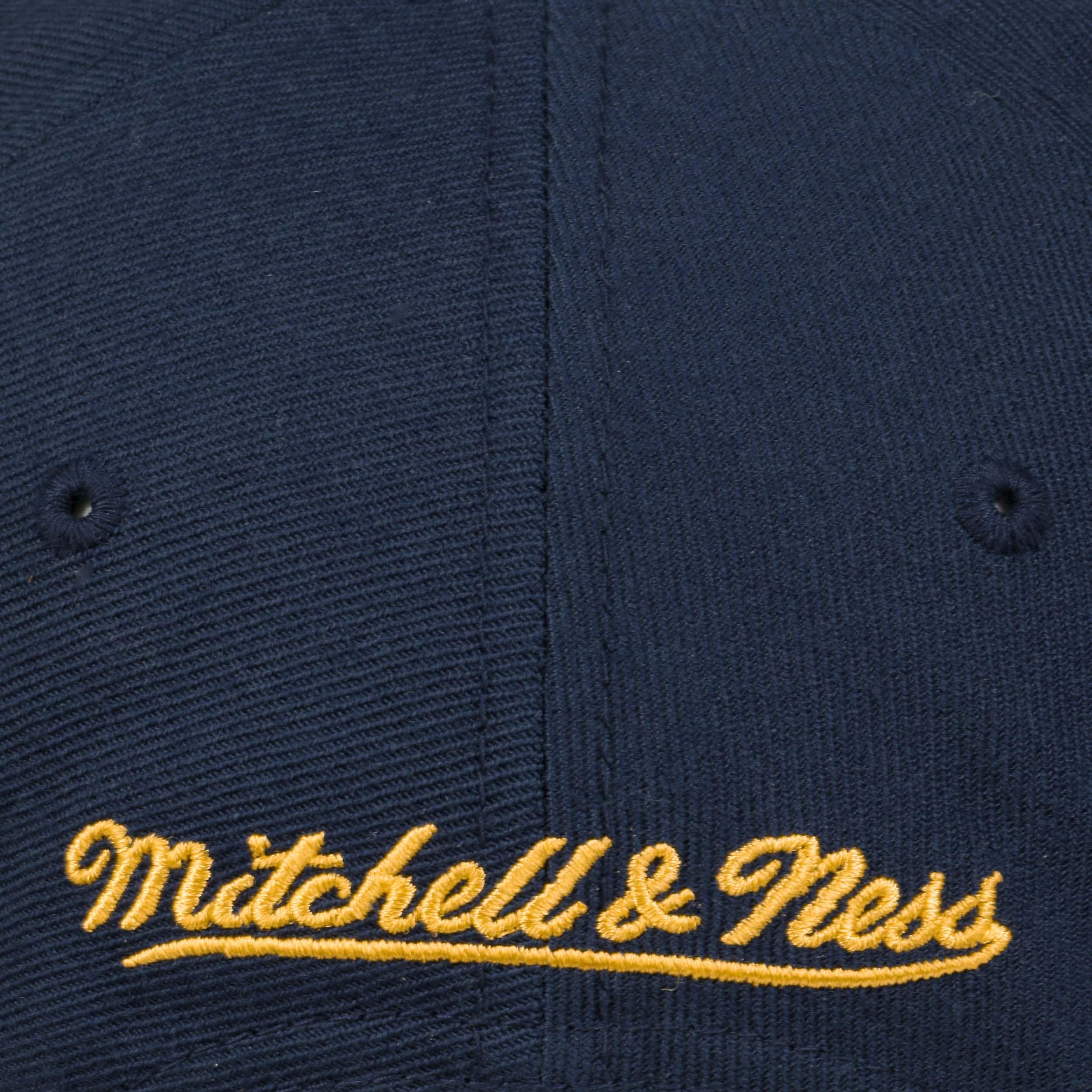 Wool Solid Cal State Cap by Mitchell & Ness - 37,95