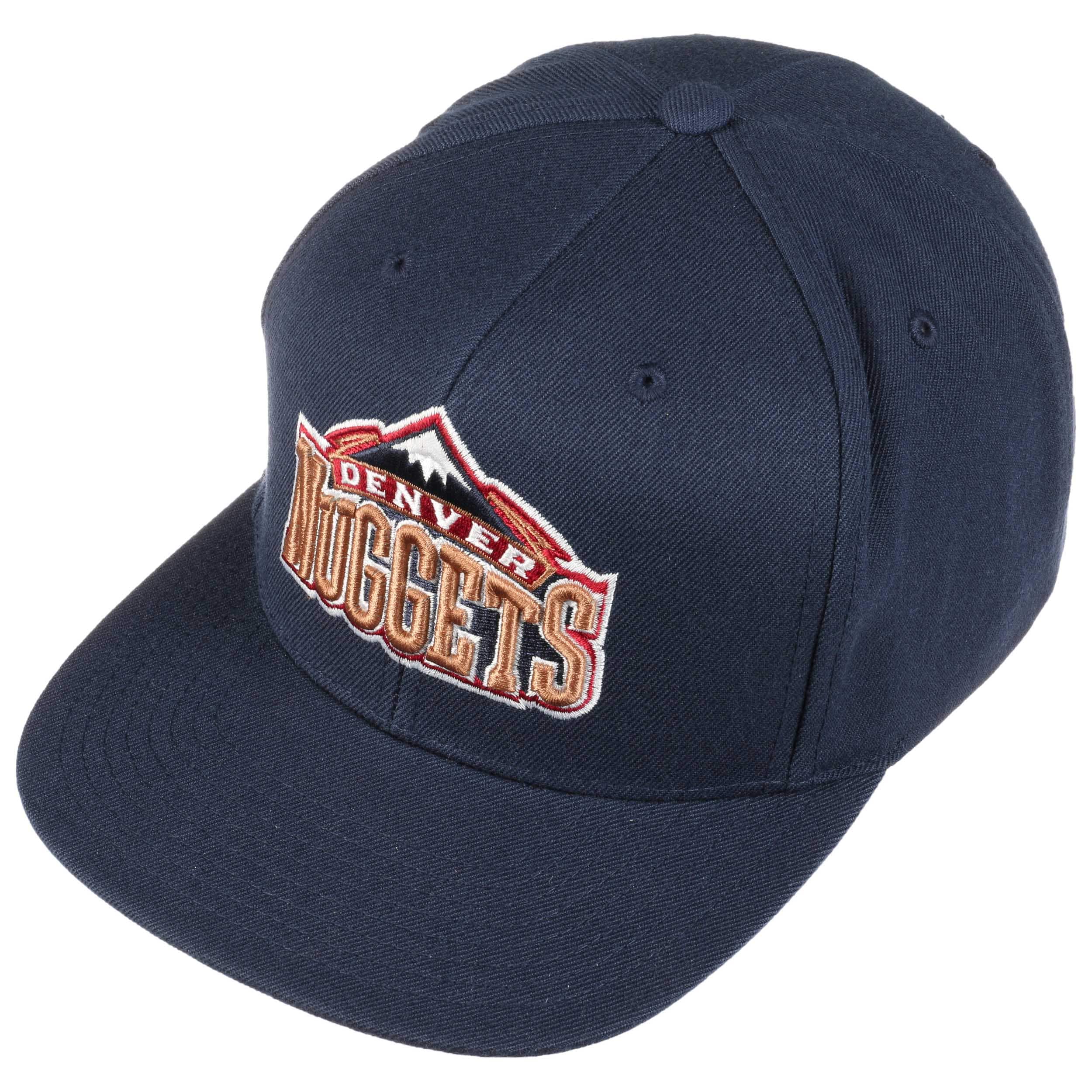 Wool Solid Nuggets Cap by Mitchell & Ness - 37,95