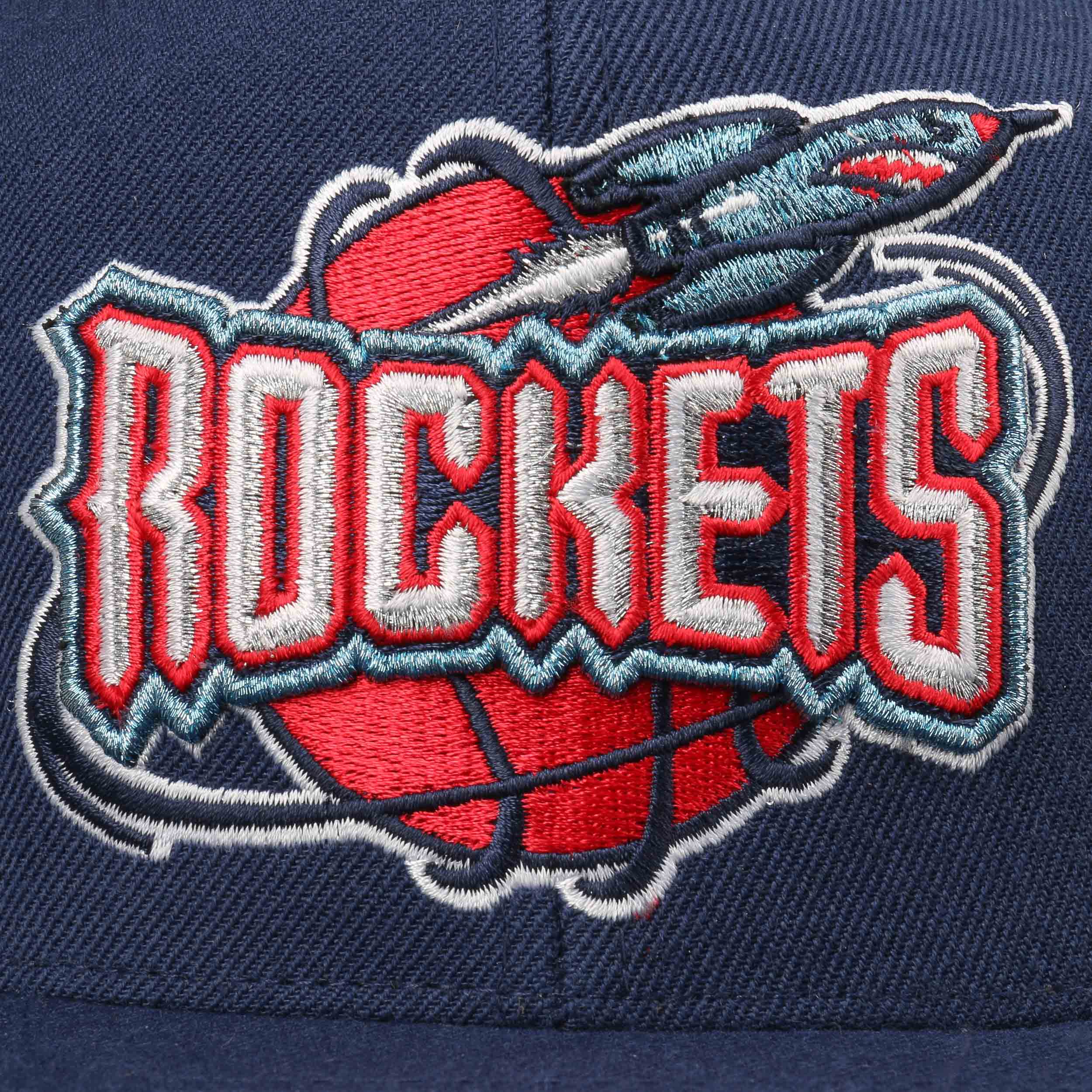 Wool Solid Rockets Cap by Mitchell & Ness - 22,95