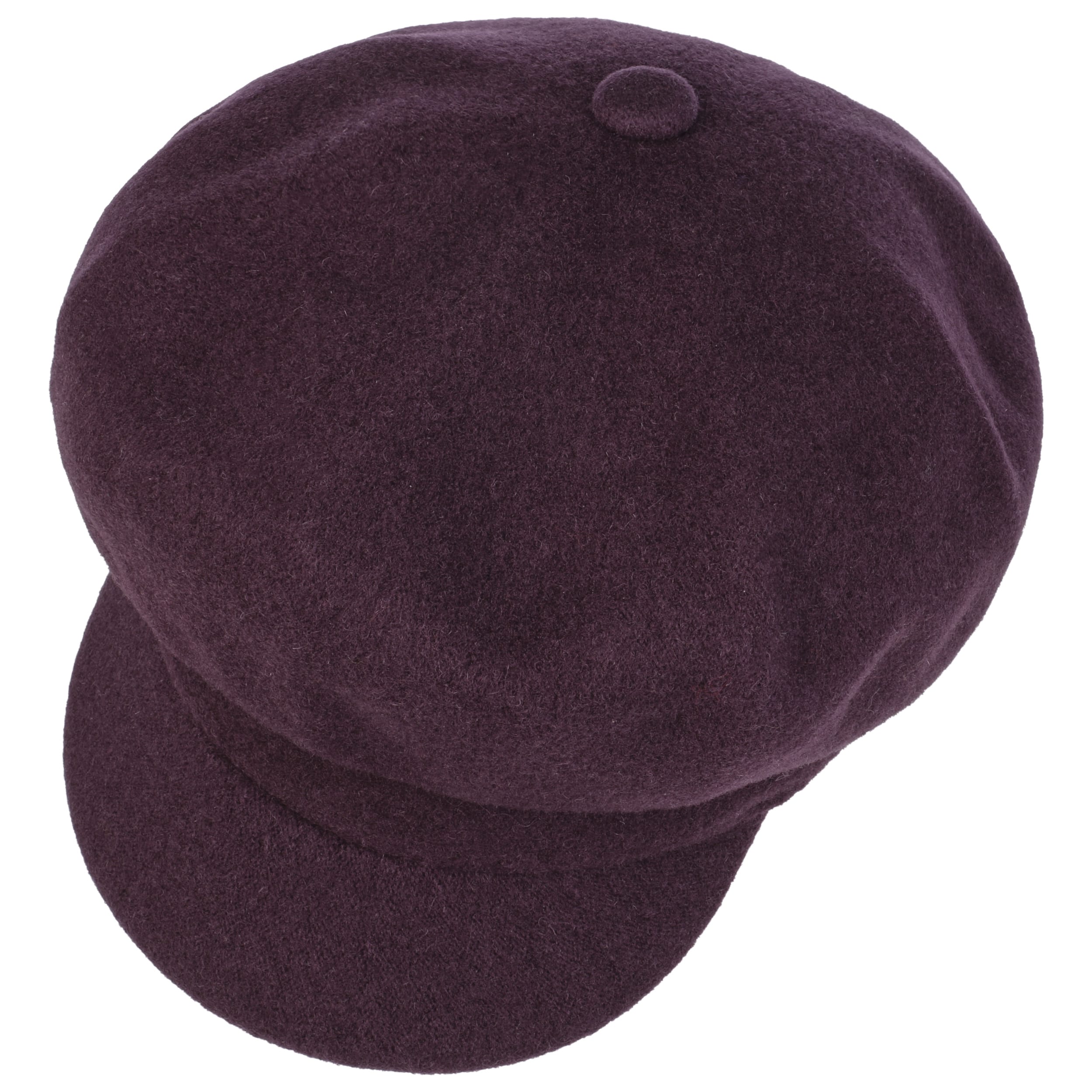 Wool Spitfire Newsboy Cap by Kangol - 56,95