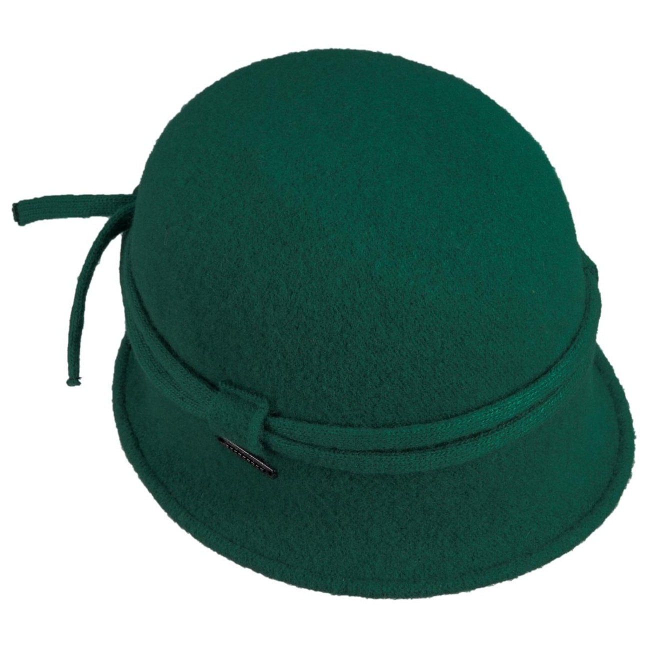 Woolmark Cloche Hat by Seeberger - 44,95