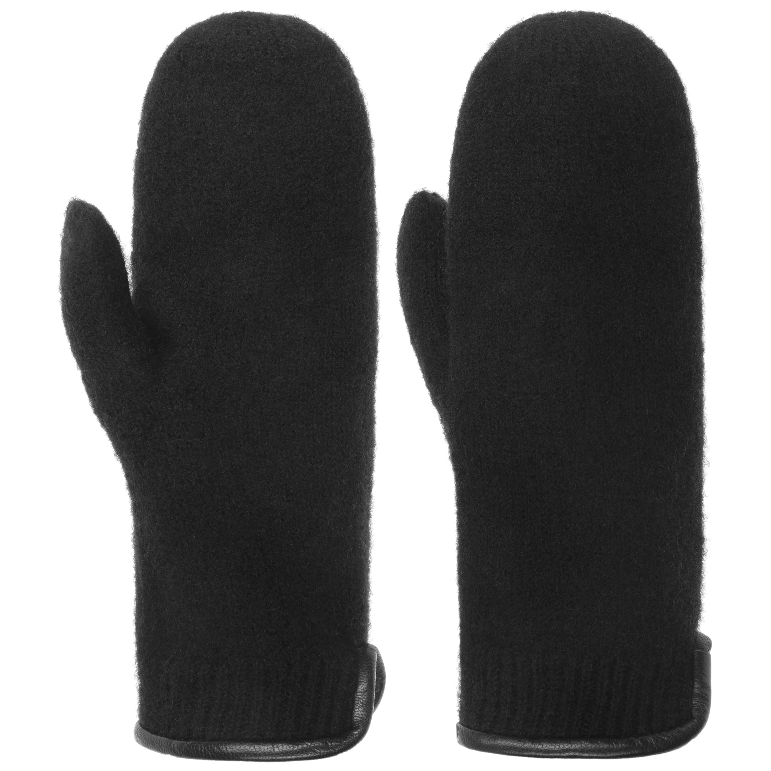Woolmark Mittens by McBURN - 44,95
