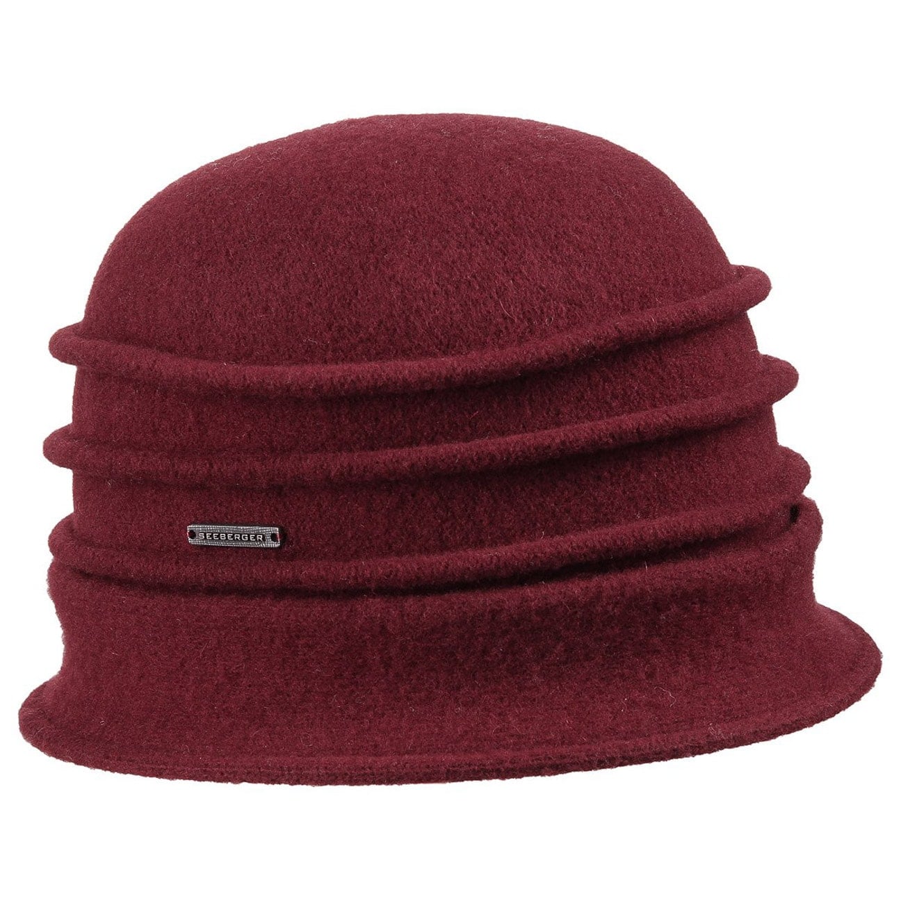 Woolmark Wool Hat by Seeberger - 64,95
