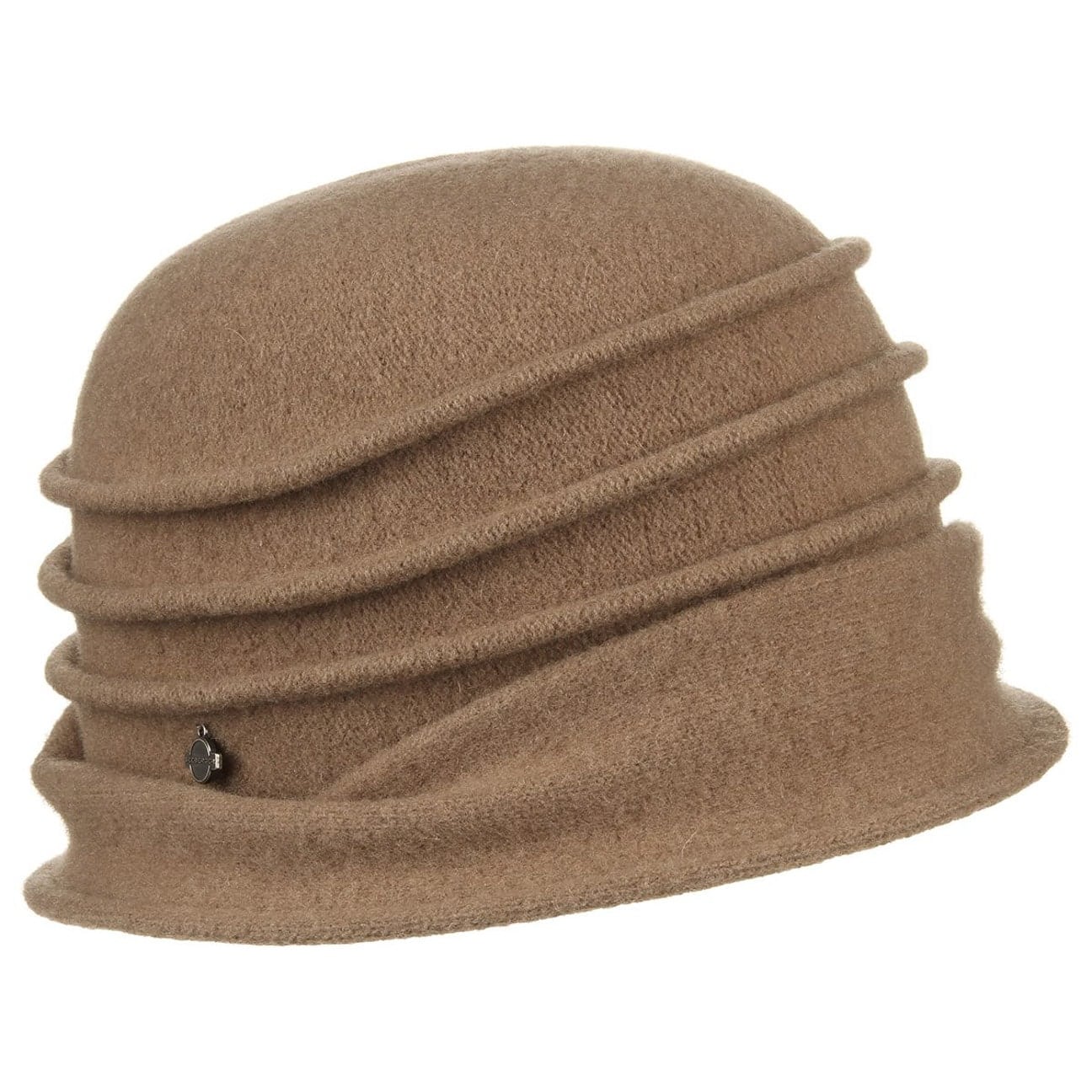 Woolmark Wool Hat by Seeberger - 64,95