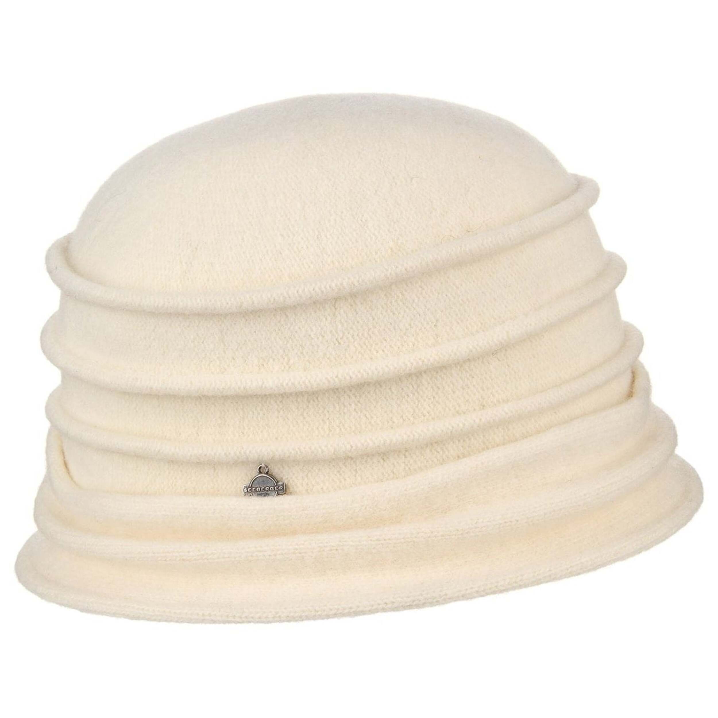 Woolmark Wool Hat by Seeberger - 64,95