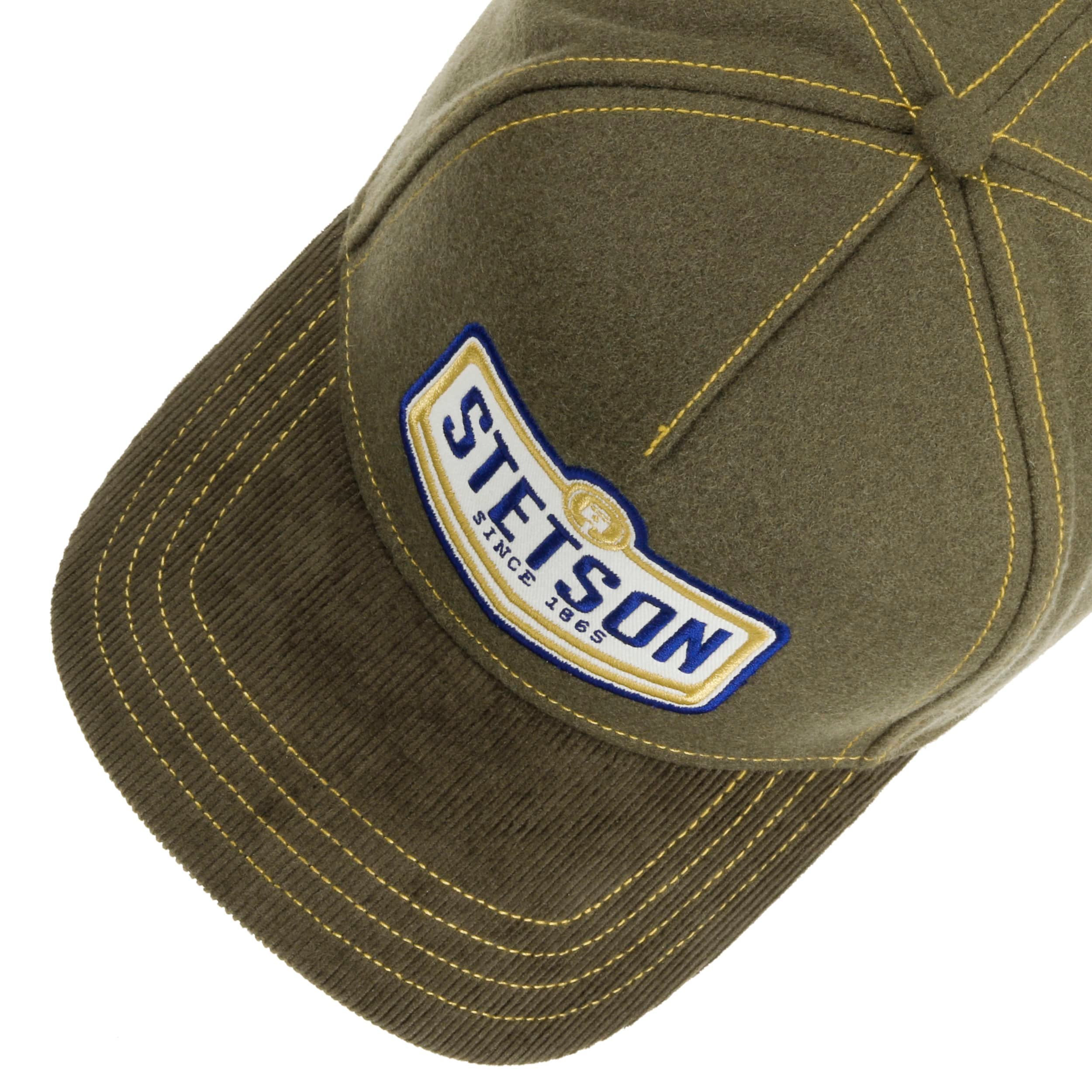 Wordmark Patch Cap by Stetson - 61,95
