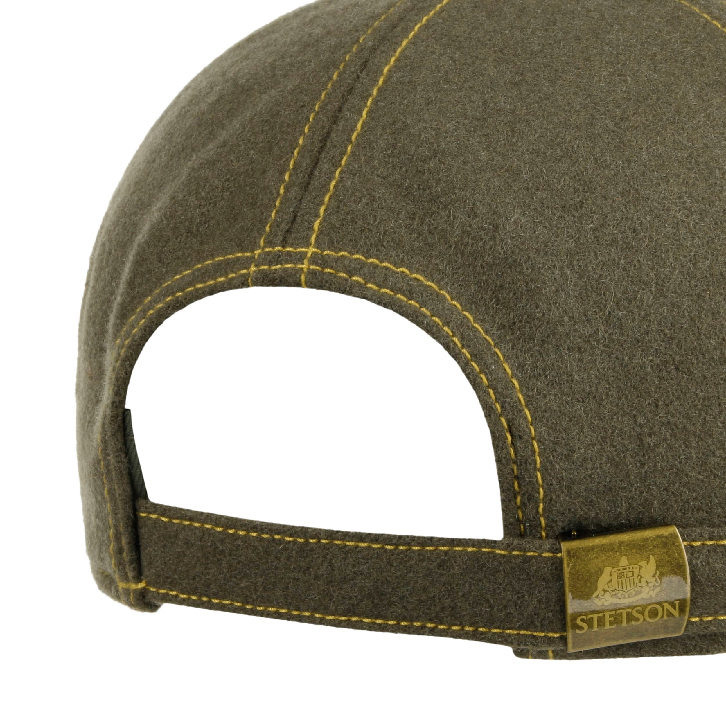 Wordmark Patch Cap by Stetson - 61,95