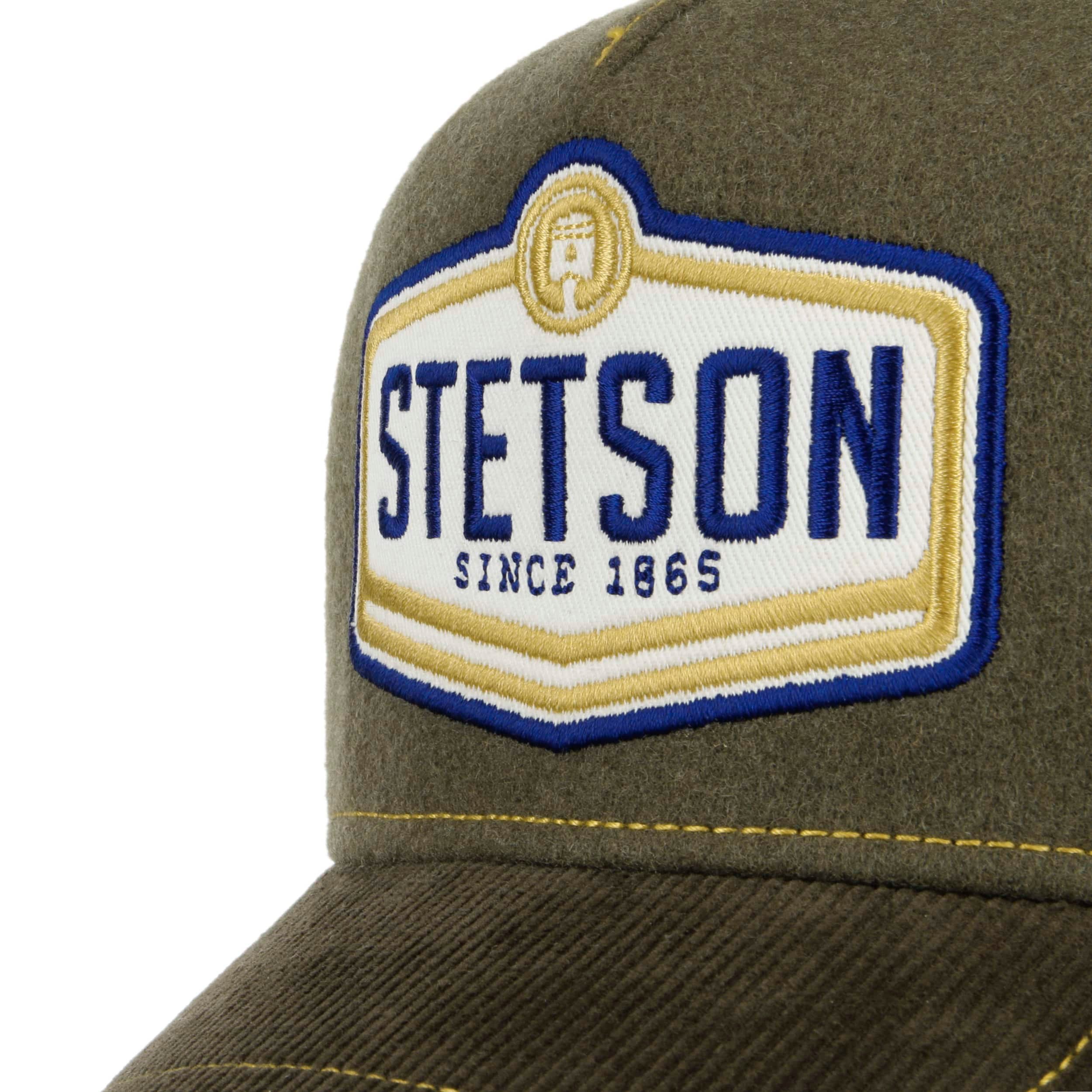 Wordmark Patch Cap by Stetson - 61,95