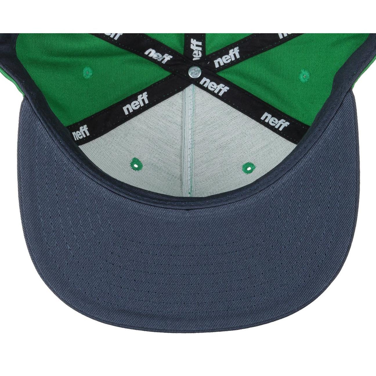 X 2-Tone Snapback Cap by neff - 26,95