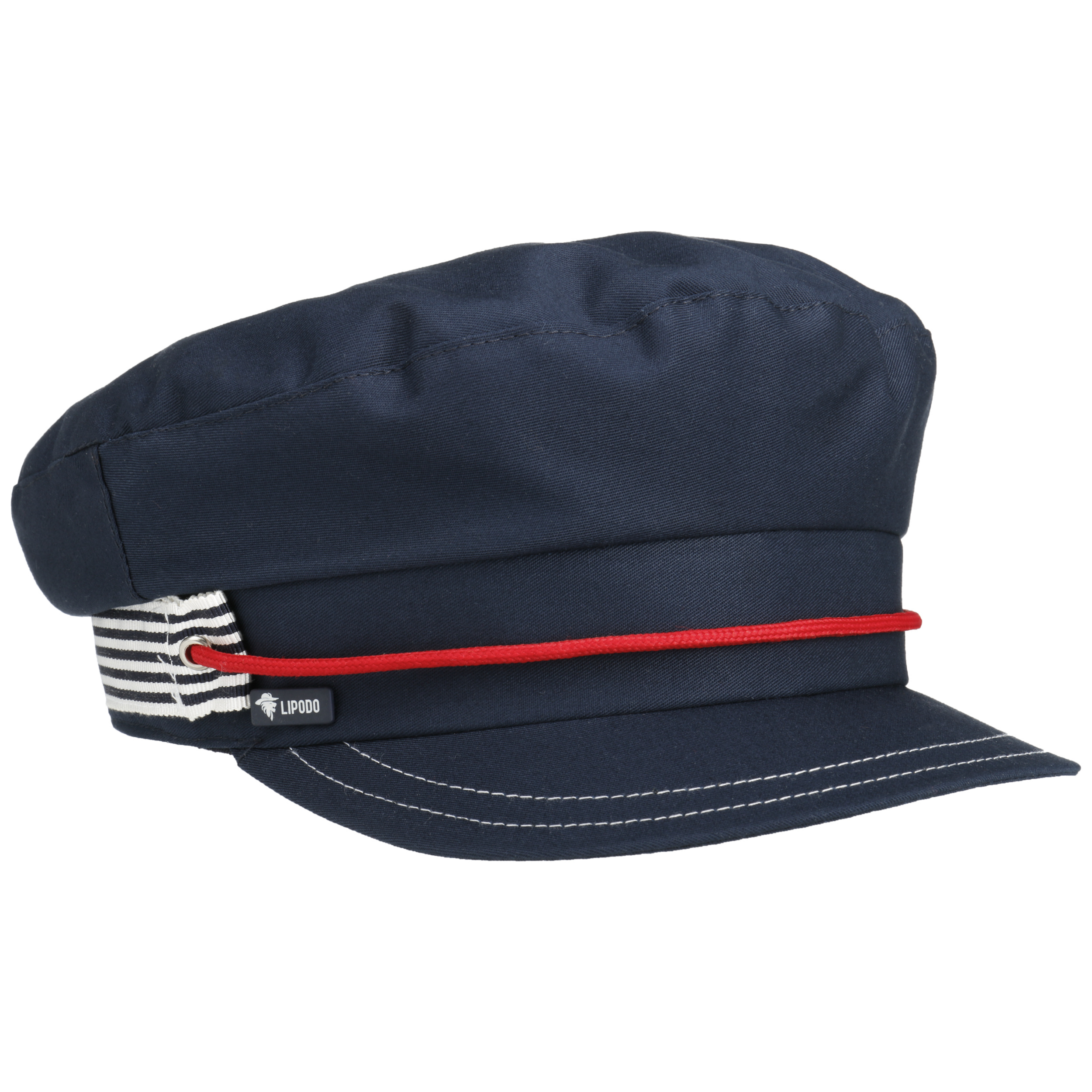 Yachting Fisherman´s Cap by Lipodo - 32,95