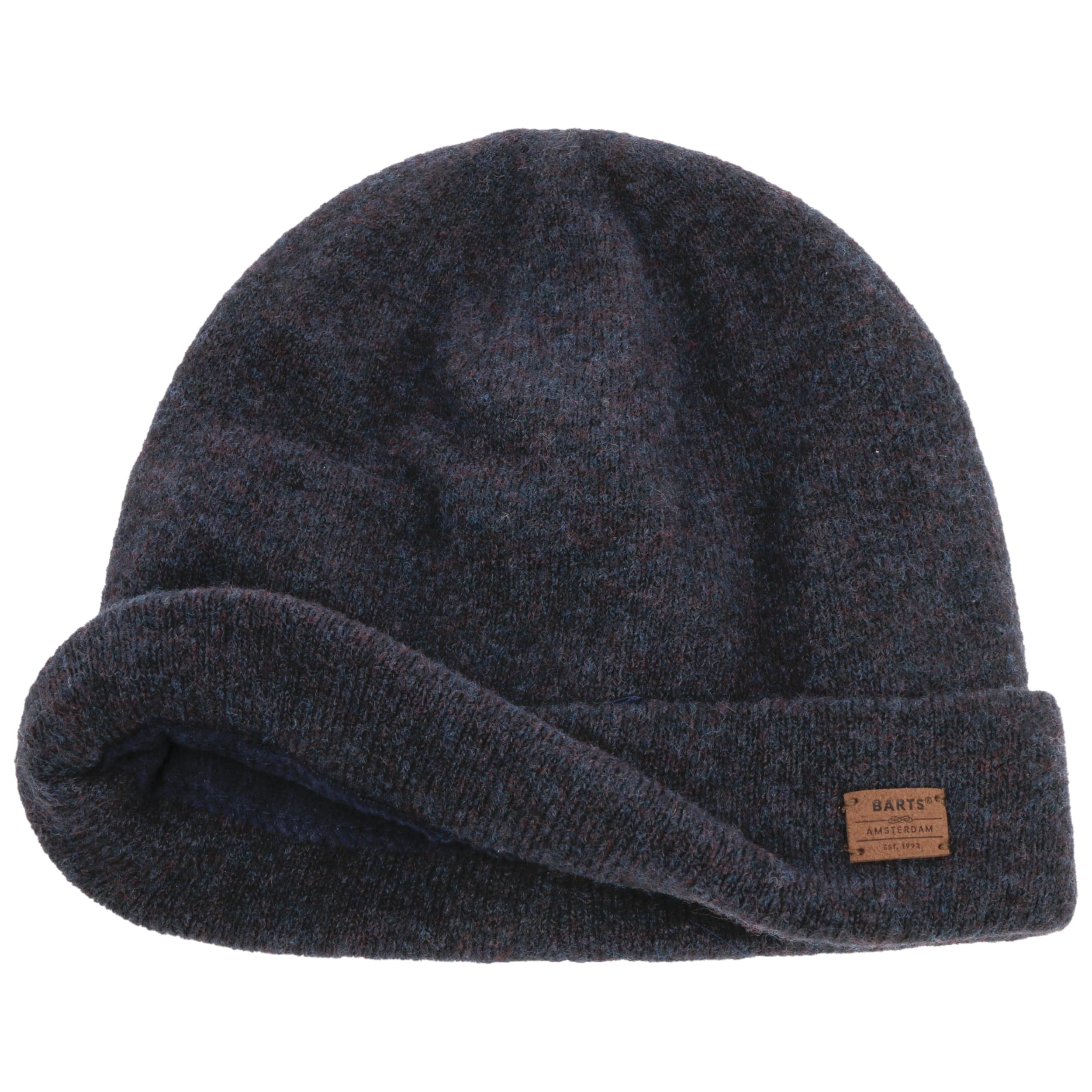 Yak Vale Beanie Hat by Barts - 42,95