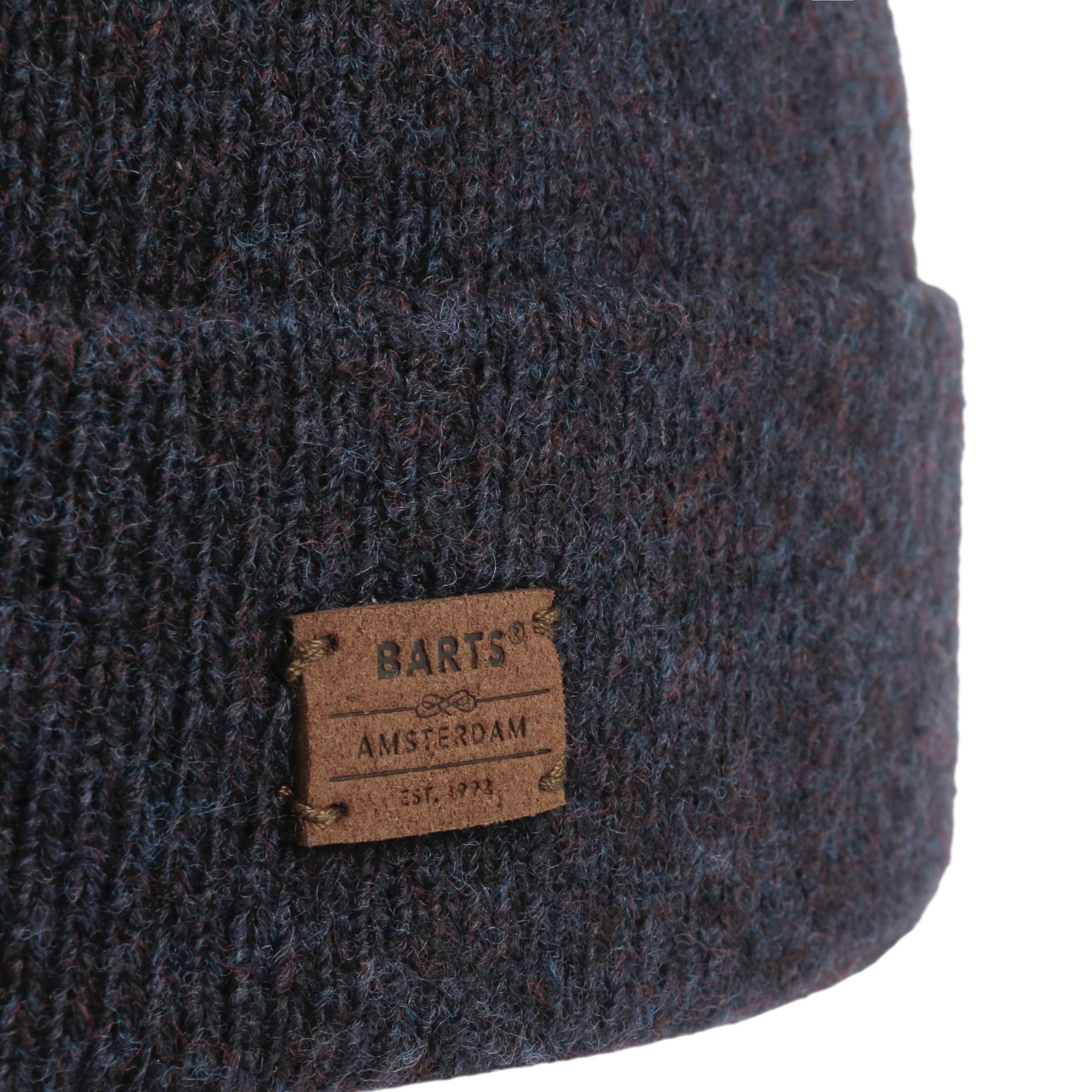 Yak Vale Beanie Hat by Barts - 42,95