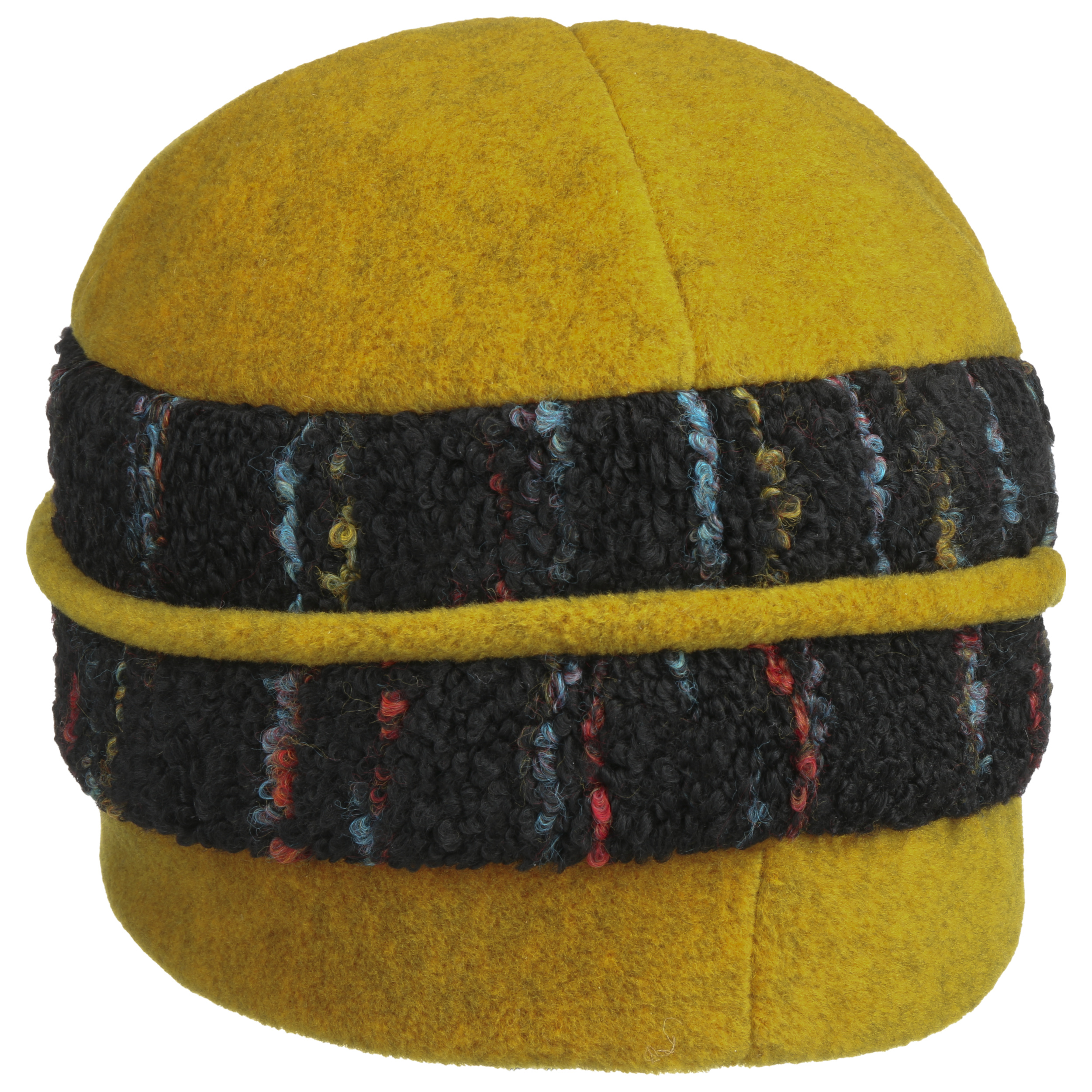 Yasima Bouclé Fleece Hat by Lierys --> Shop Hats, Beanies & Caps online ...