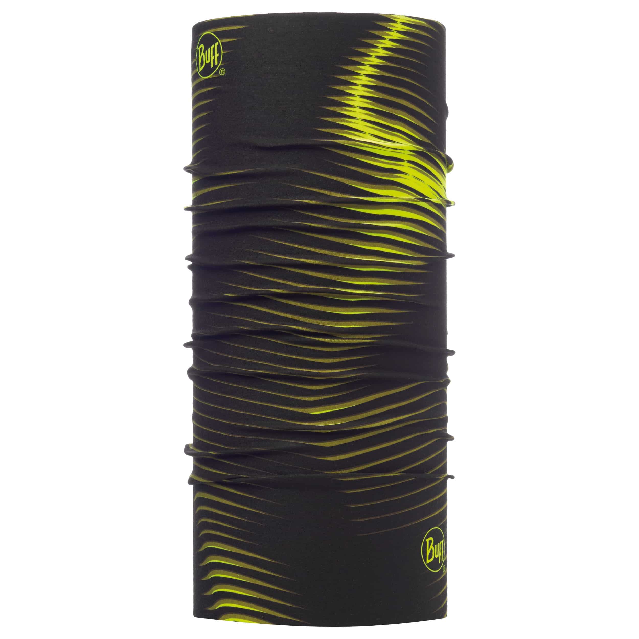 Yellow Fluor Multifunctional Bandana by BUFF - 19,95