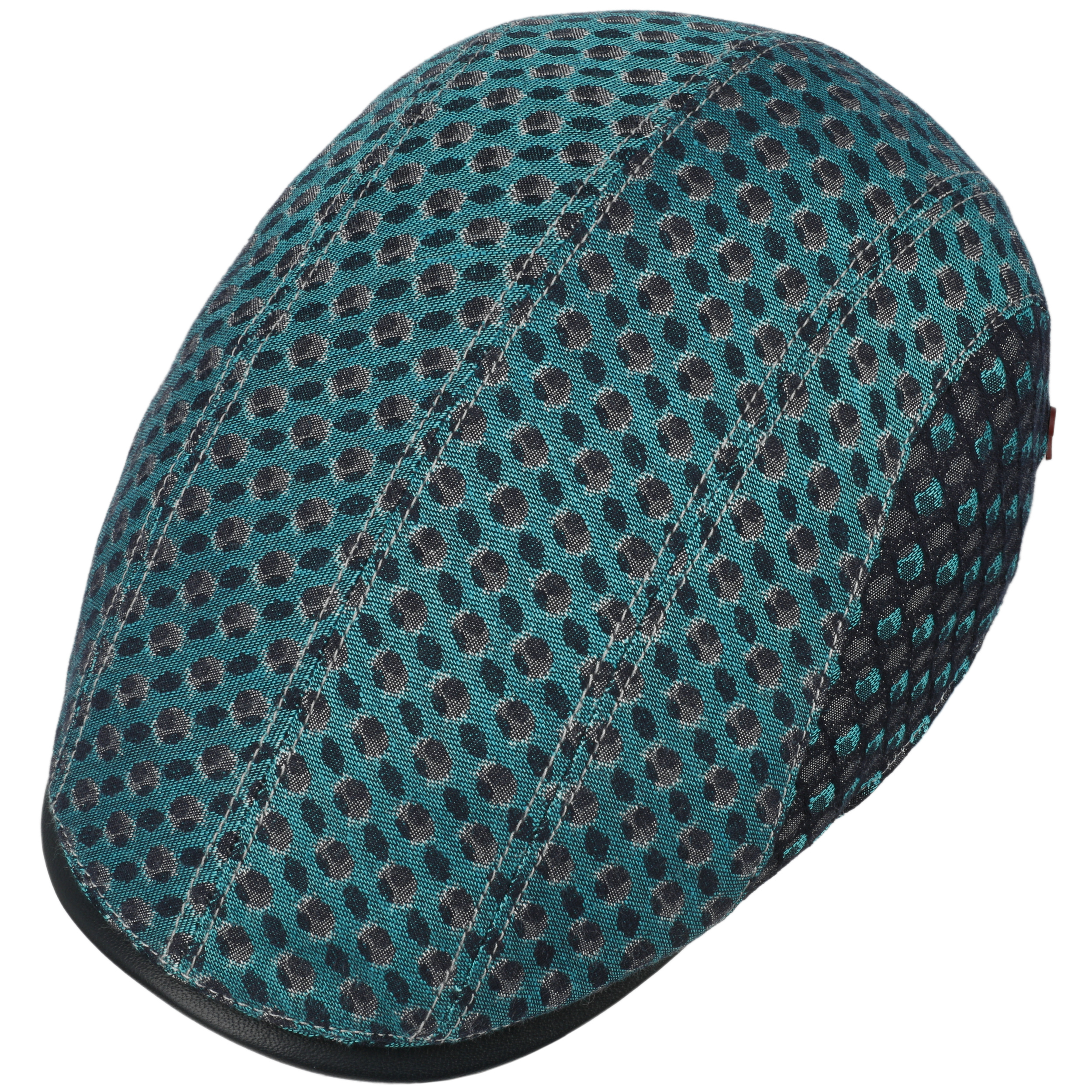 Yellowblue Flat Cap by Alfonso D’Este - 103,95