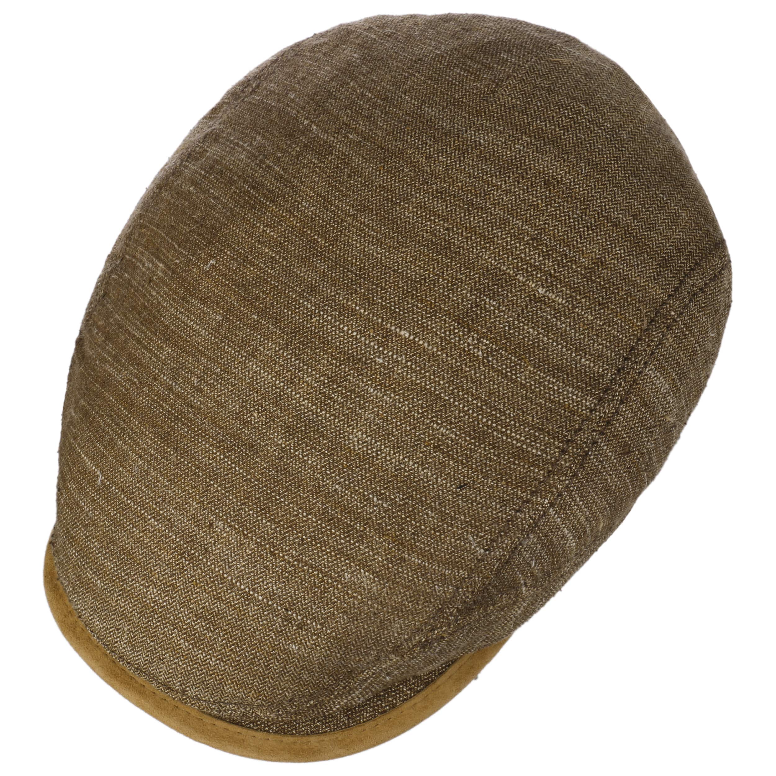 Yelvington Driver Flat Cap by Stetson - 149,00