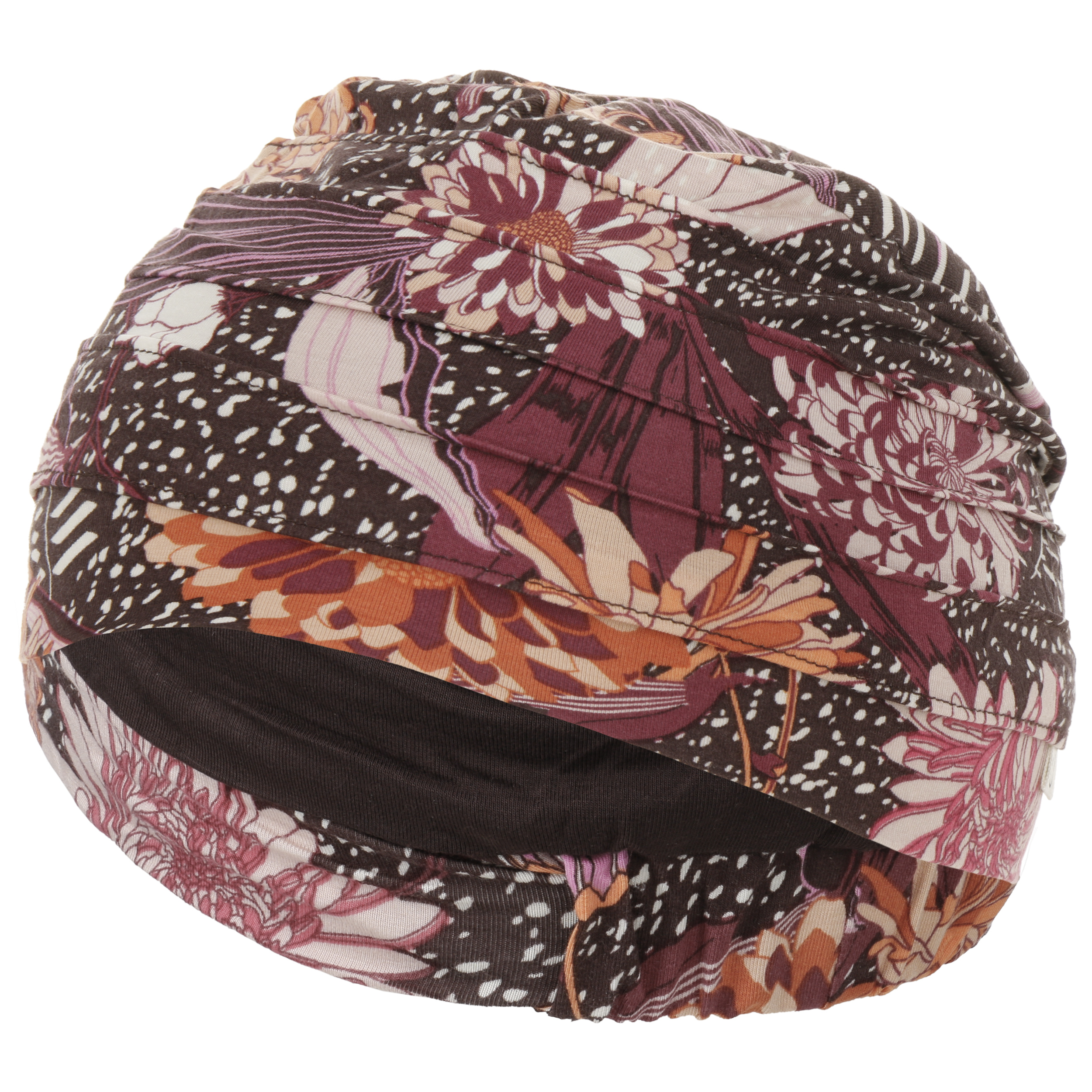 Yoga Garden Pinks Turban by Christine Headwear - 49,95