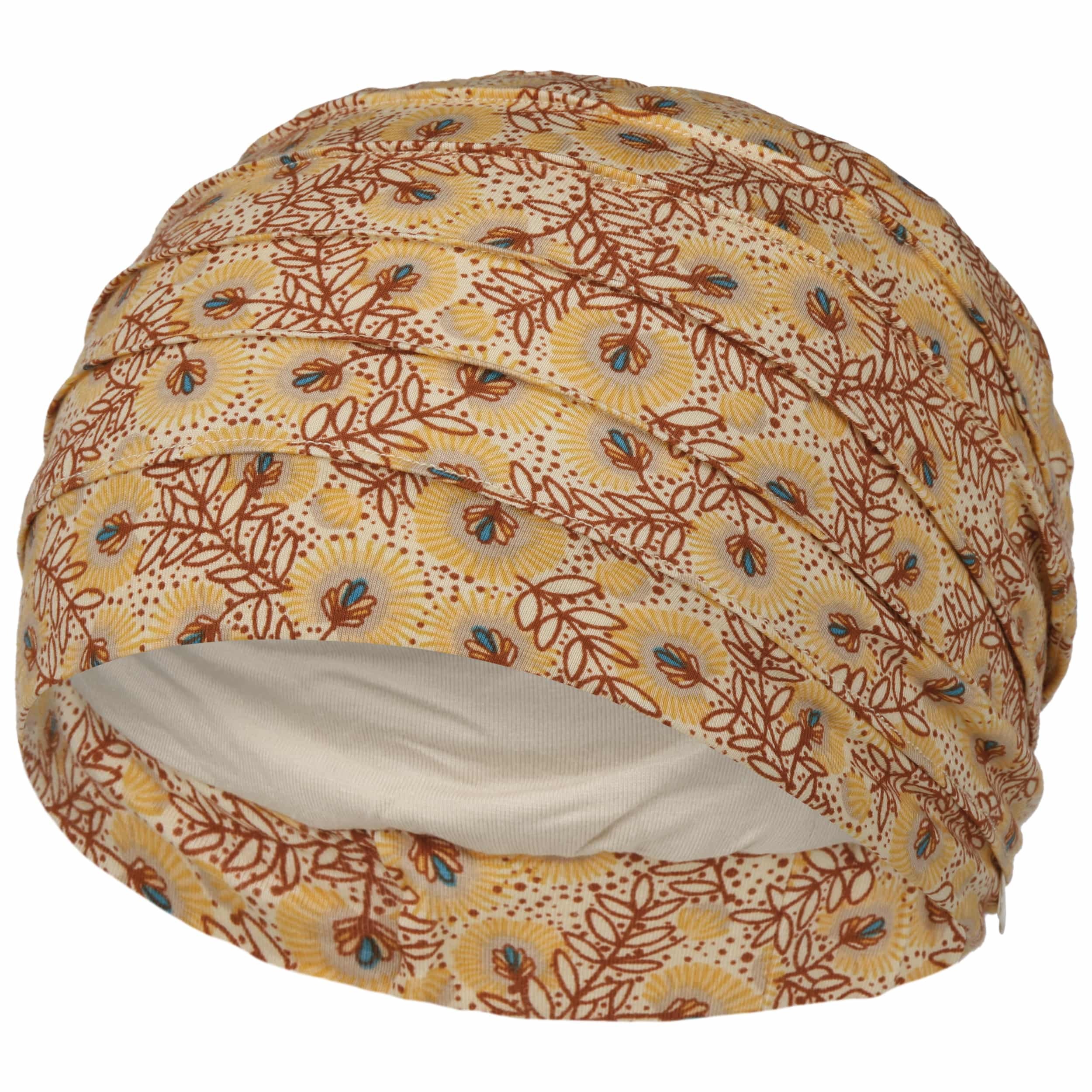 Yoga Golden Sunlit Turban by Christine Headwear - 49,95