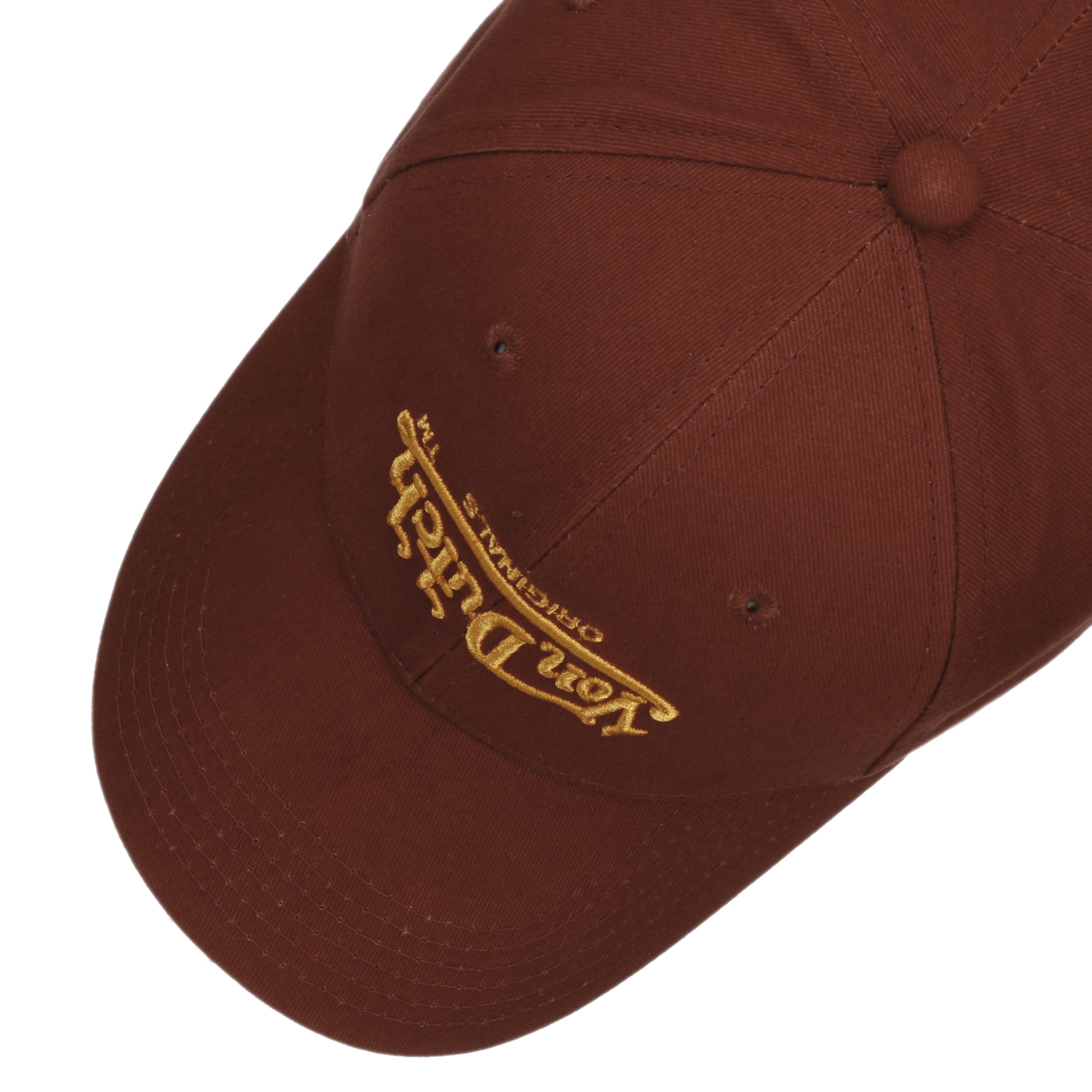 York Cot Will Cap by Von Dutch - 32,95