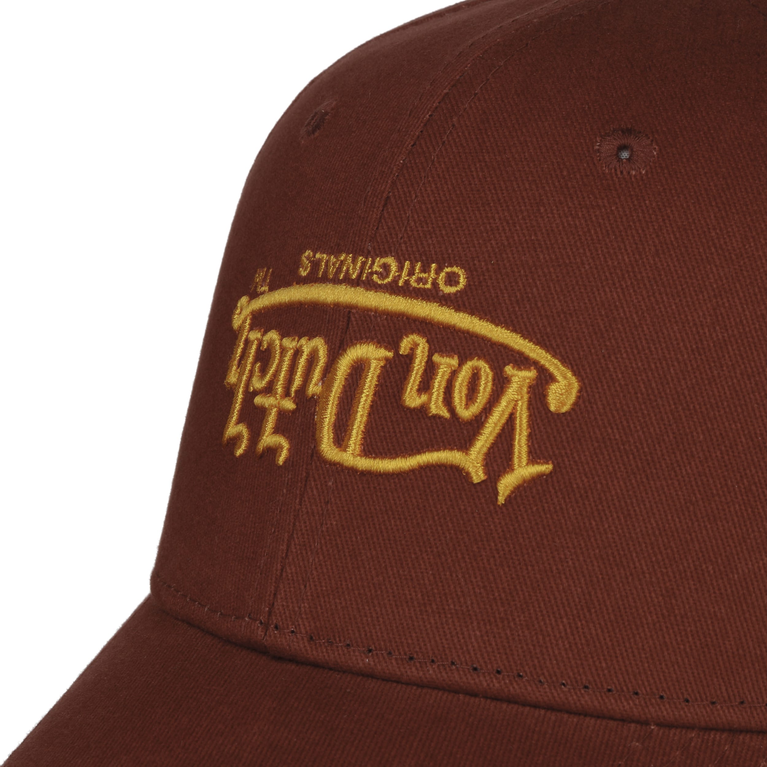 York Cot Will Cap by Von Dutch - 32,95