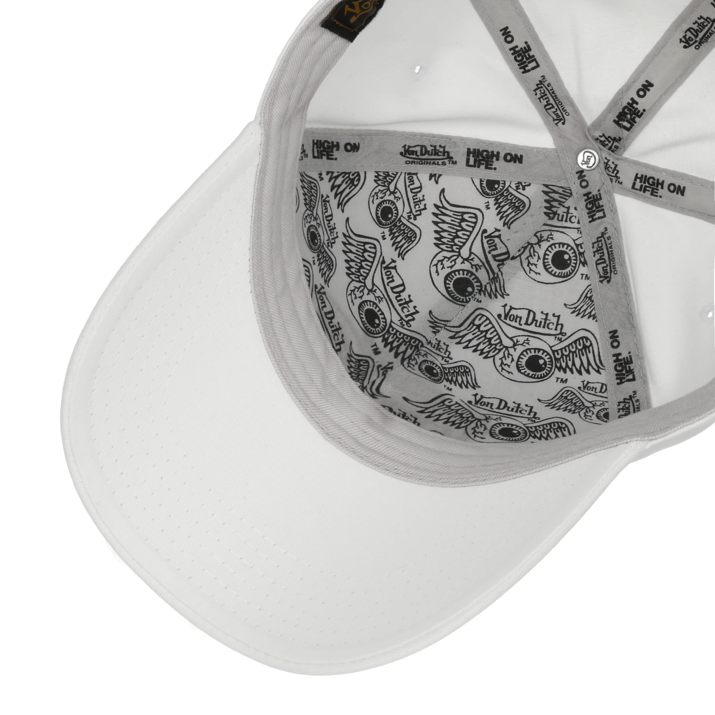 York Cot Will Cap by Von Dutch - 32,95