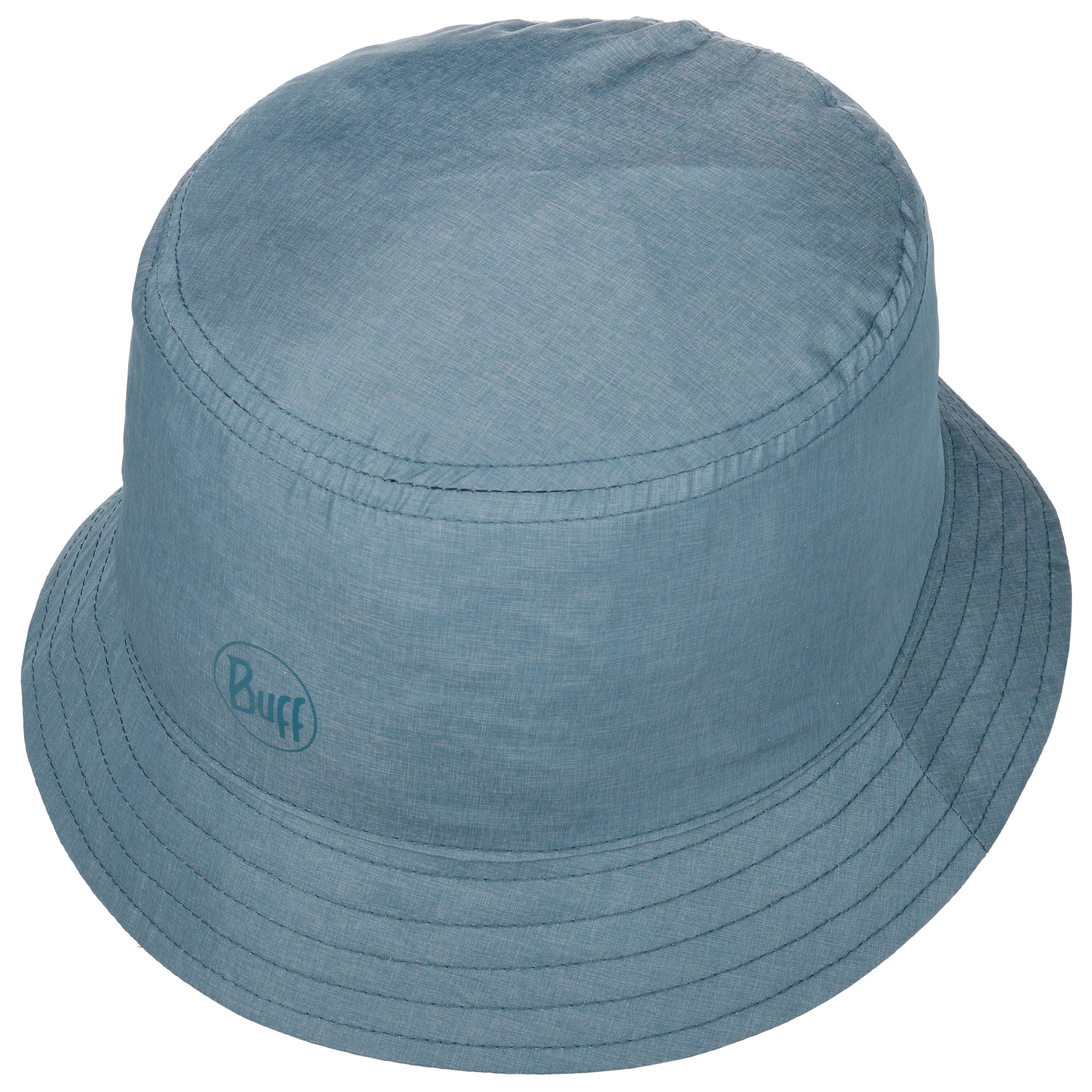 Zadok Blue Olive Bucket Reversible Hat by BUFF --> Shop Hats, Beanies ...