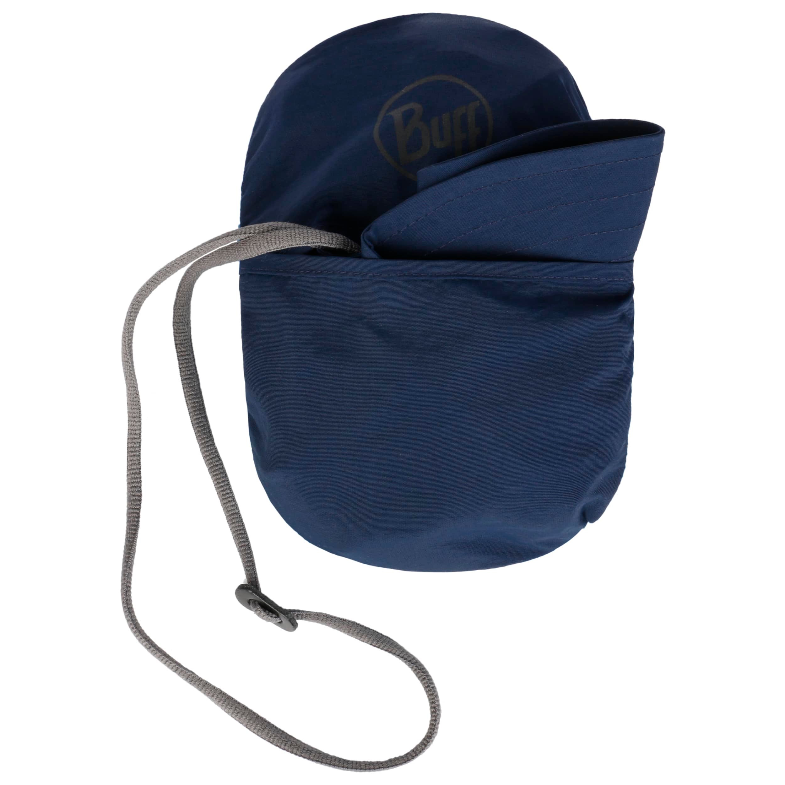 Zankor Blue Booney Cloth Hat by BUFF - 39,95