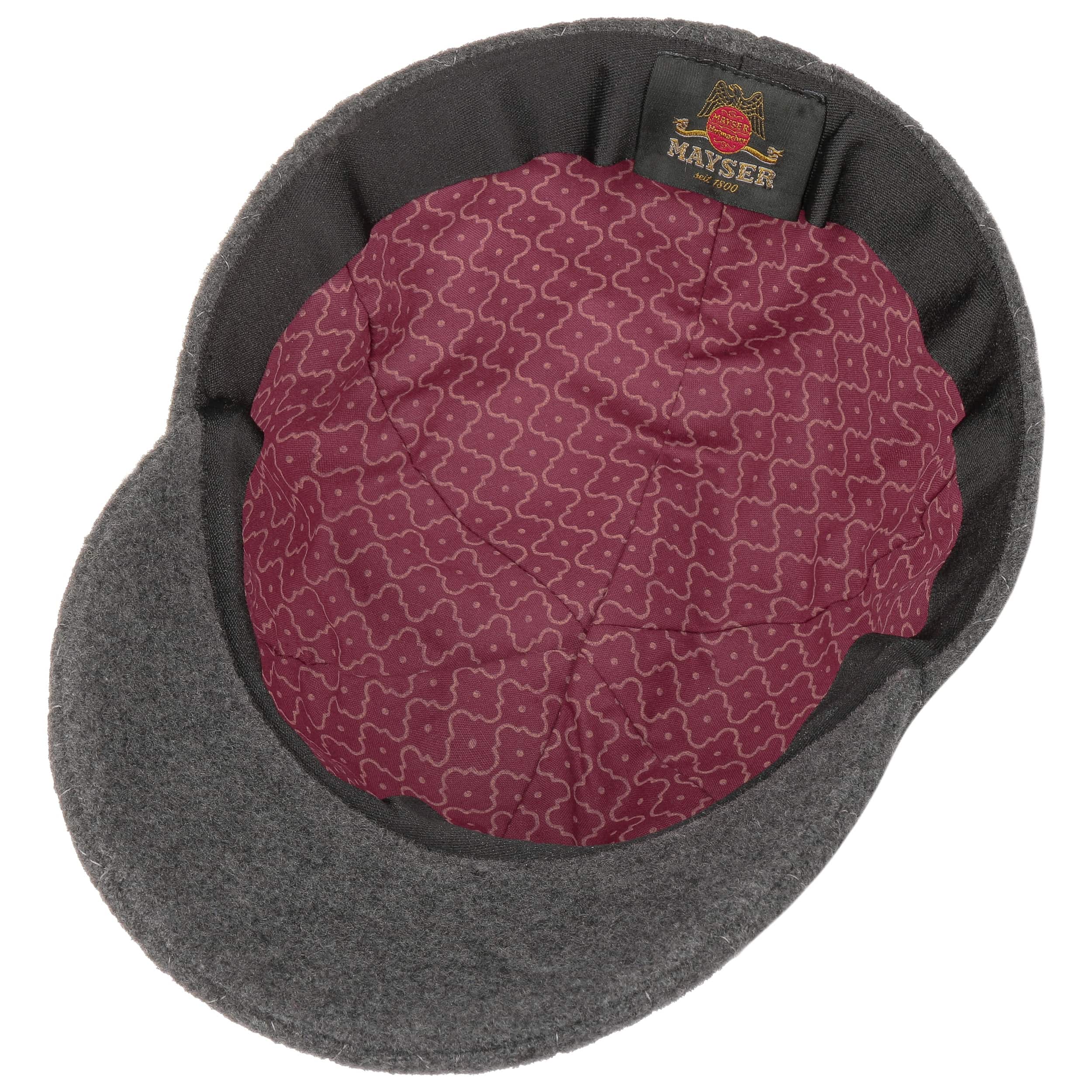 Zeta Cap by Mayser - 56,95