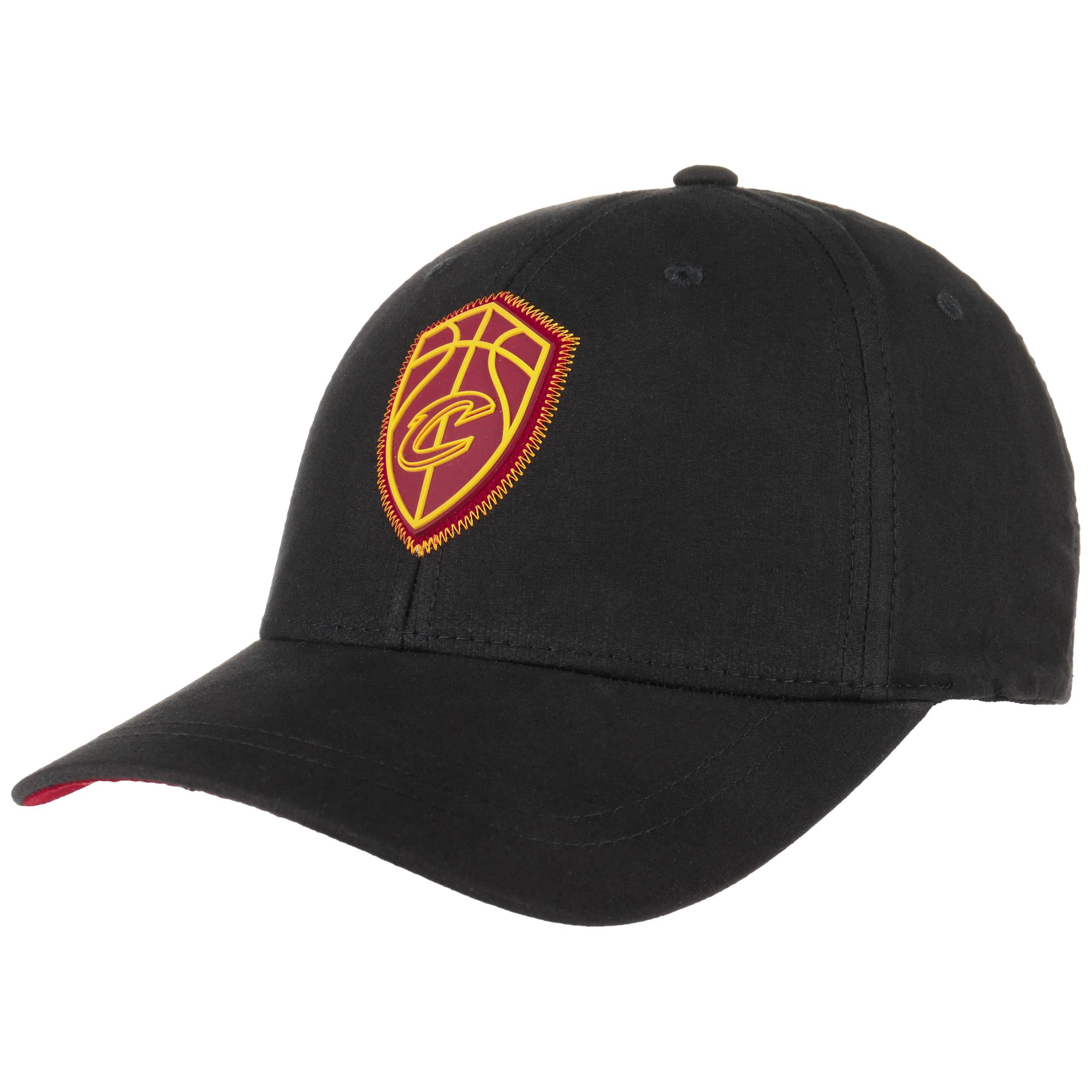 Zig Zag 110 Cavs Cap by Mitchell & Ness --> Shop Hats, Beanies & Caps ...
