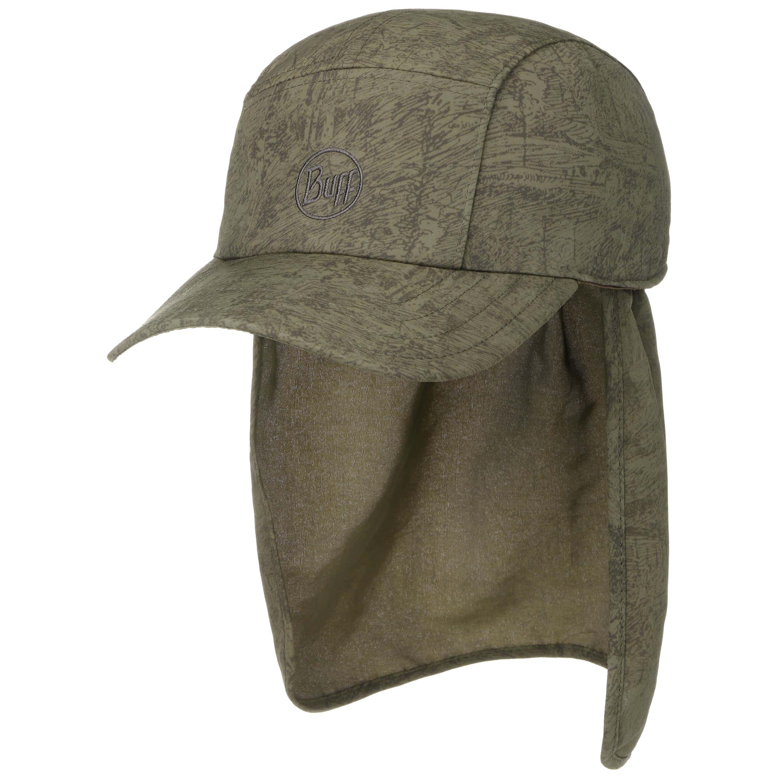 Zinc-Khaki Bimini Cap by BUFF - 37,95
