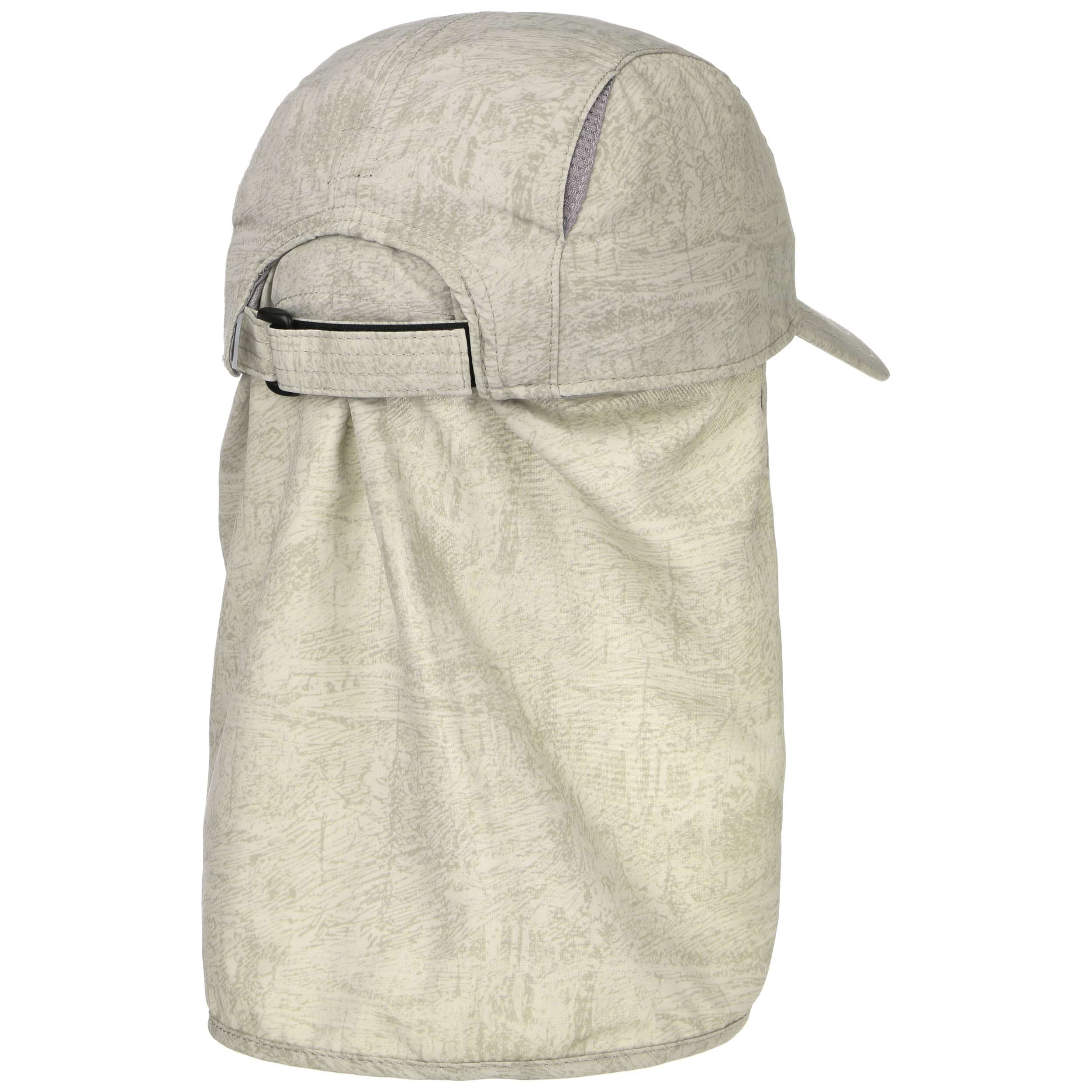 Zinc-Silver Grey Bimini Cap by BUFF - 37,95