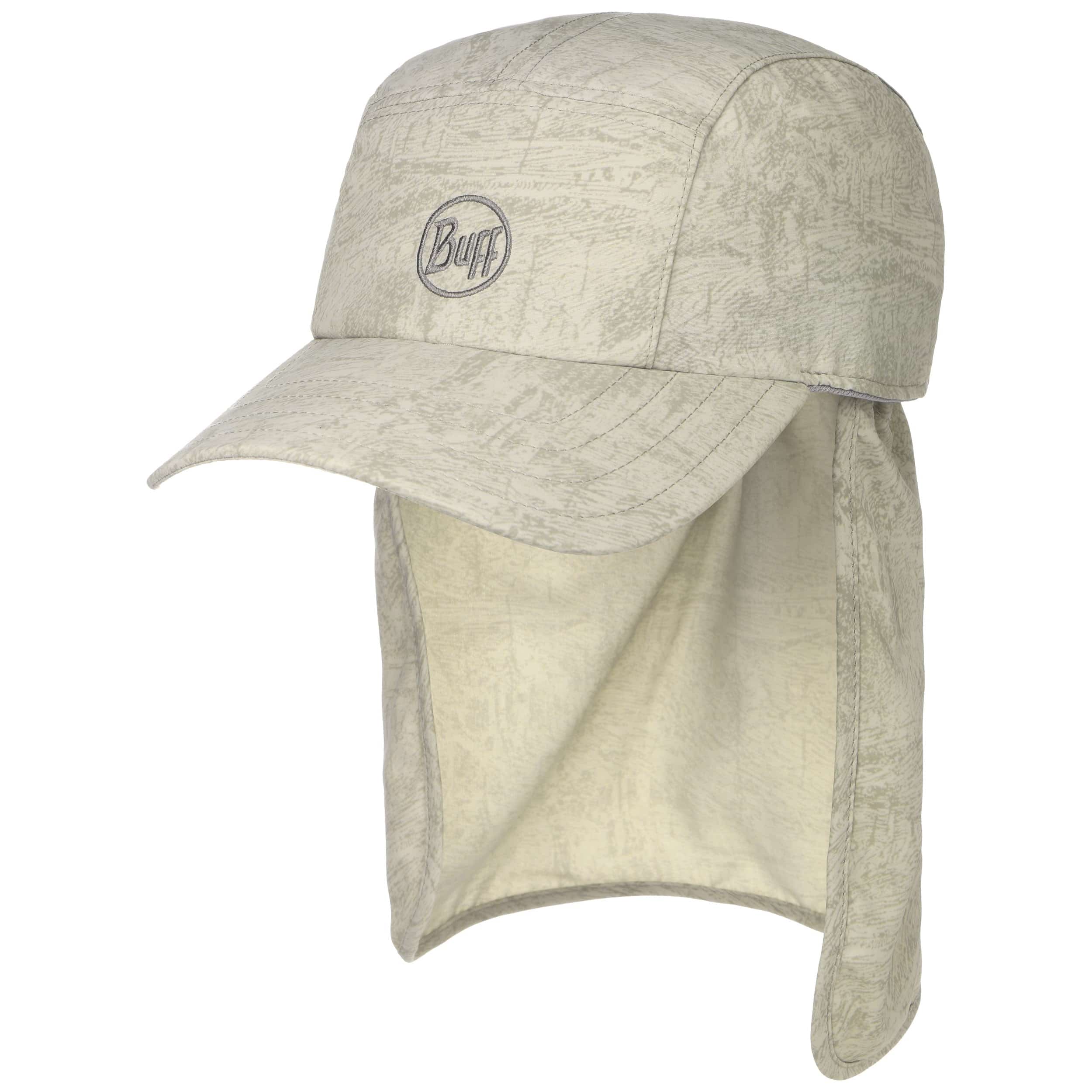 Zinc-Silver Grey Bimini Cap by BUFF - 37,95
