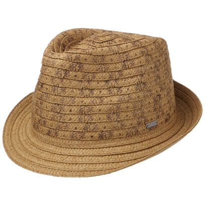 Tyrolean Dreispitz Straw Hat by Lipodo - 26,95