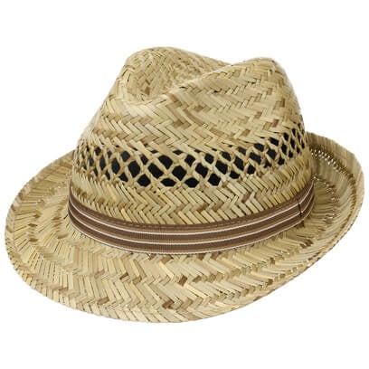 Esmiro Straw Player Hat by bugatti - 56,95